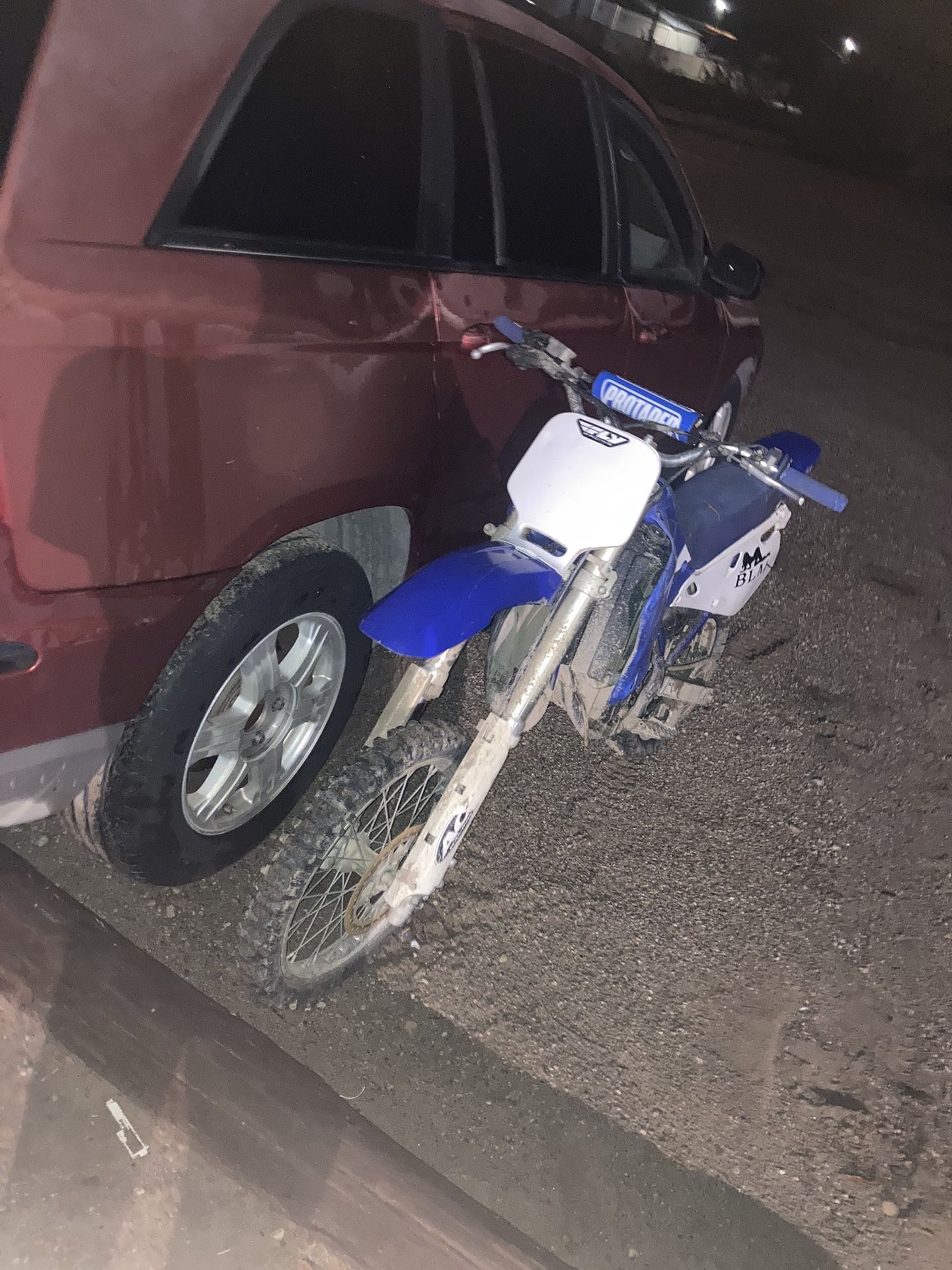 2000 Yamaha Yz80 for Sale in Needles, CA - OfferUp