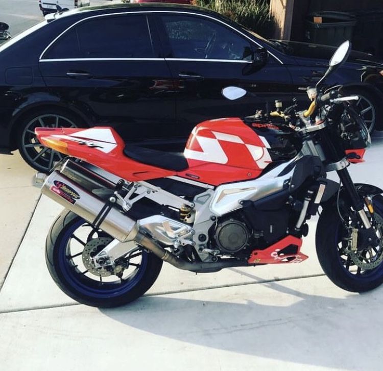 2007 Aprilia Tuono 1000r for Sale in Los Angeles, CA - OfferUp