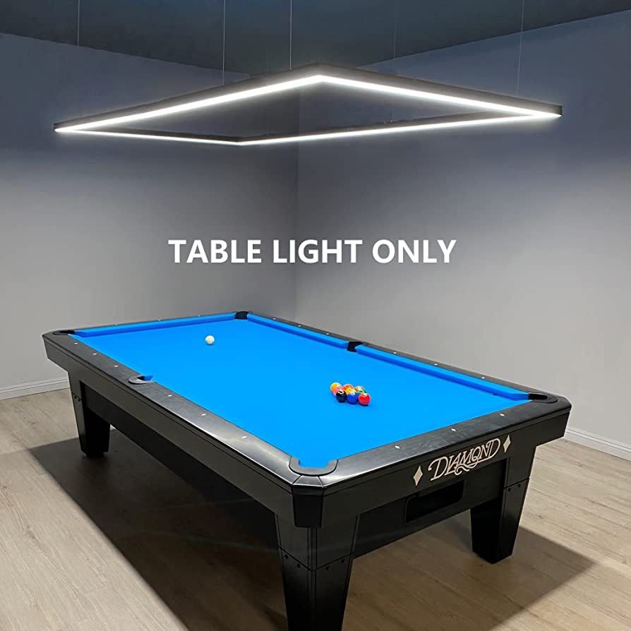 Perimeter Pool Table Billiards LED Light for Sale in Bellevue, WA - OfferUp