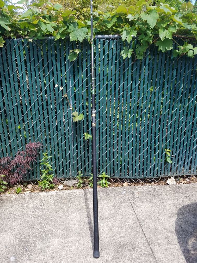 Lamiglas Reeder rod. Sturgeon for Sale in Portland, OR - OfferUp
