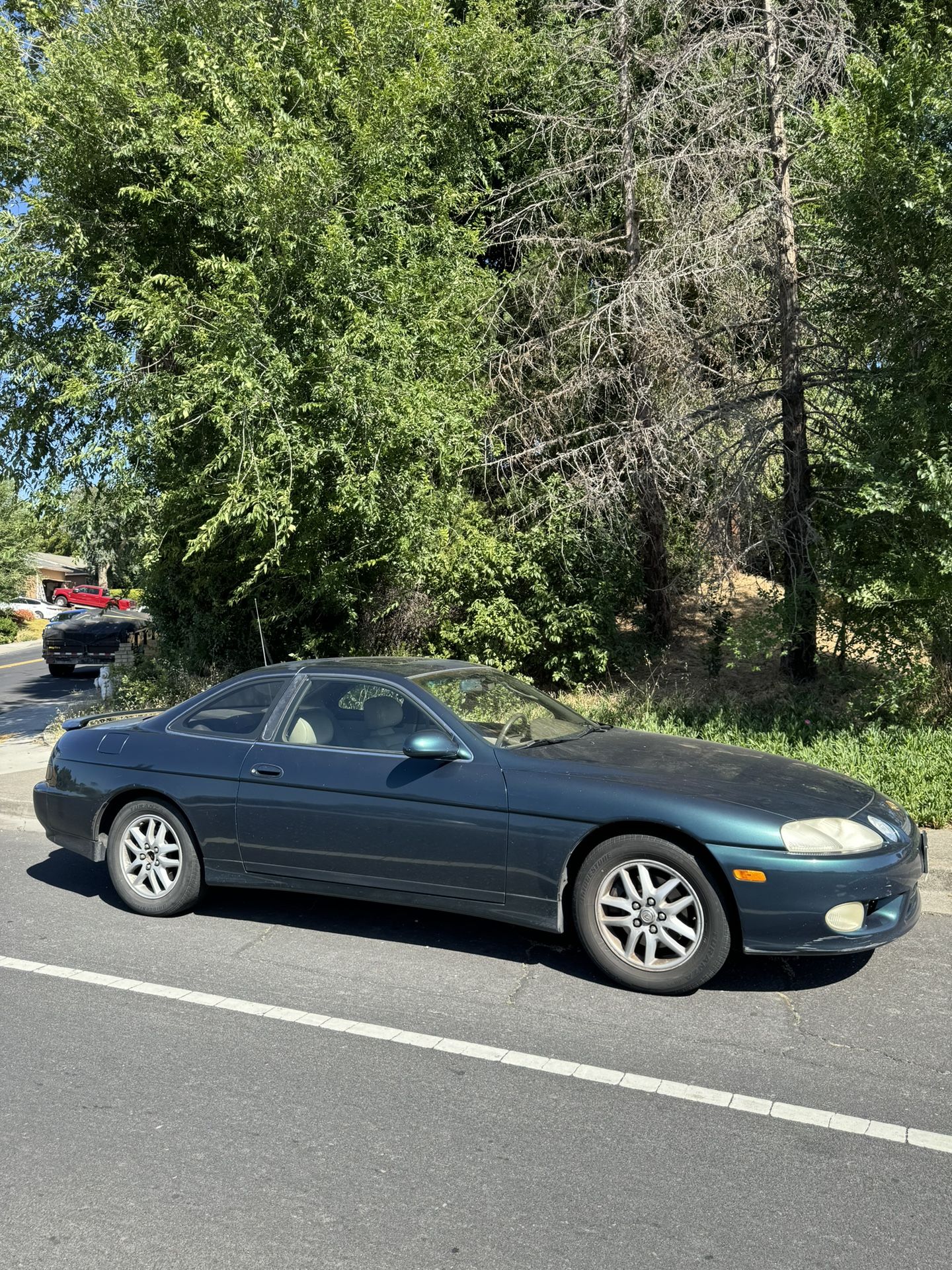 1997 Lexus SC 400 for Sale in Vallejo, CA - OfferUp