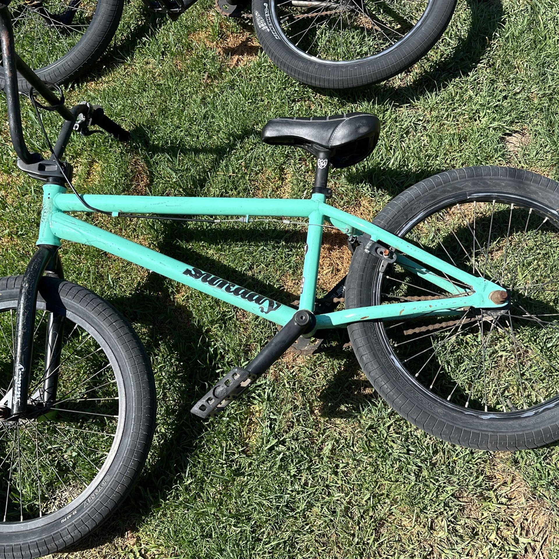 Sunday BMX Freestyle Bikes for Sale in Huntington Beach, CA - OfferUp