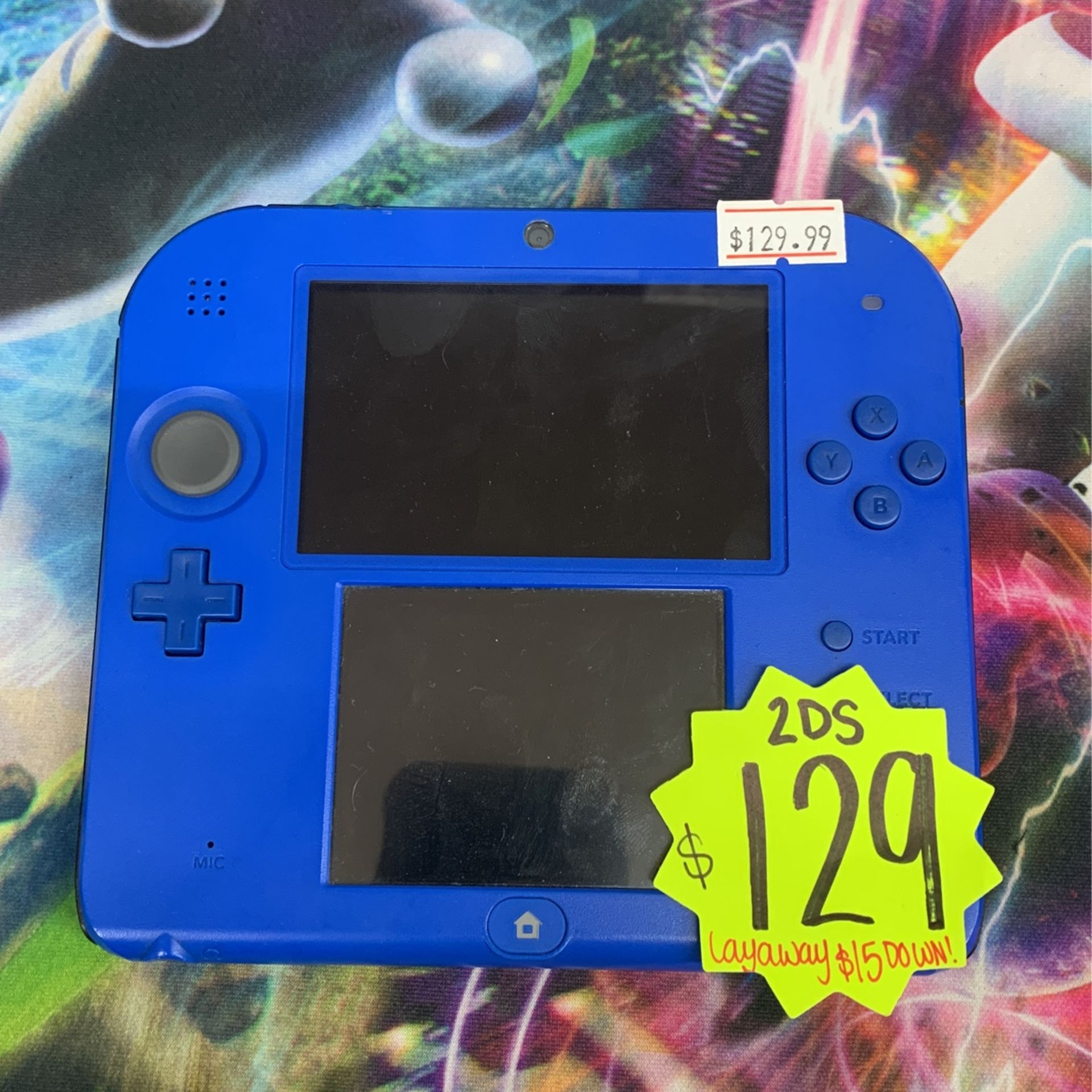 2ds Colors
