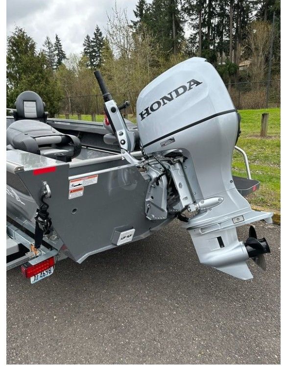 2021 Fish Rite Boats Angler 18' for Sale in Vancouver, WA - OfferUp
