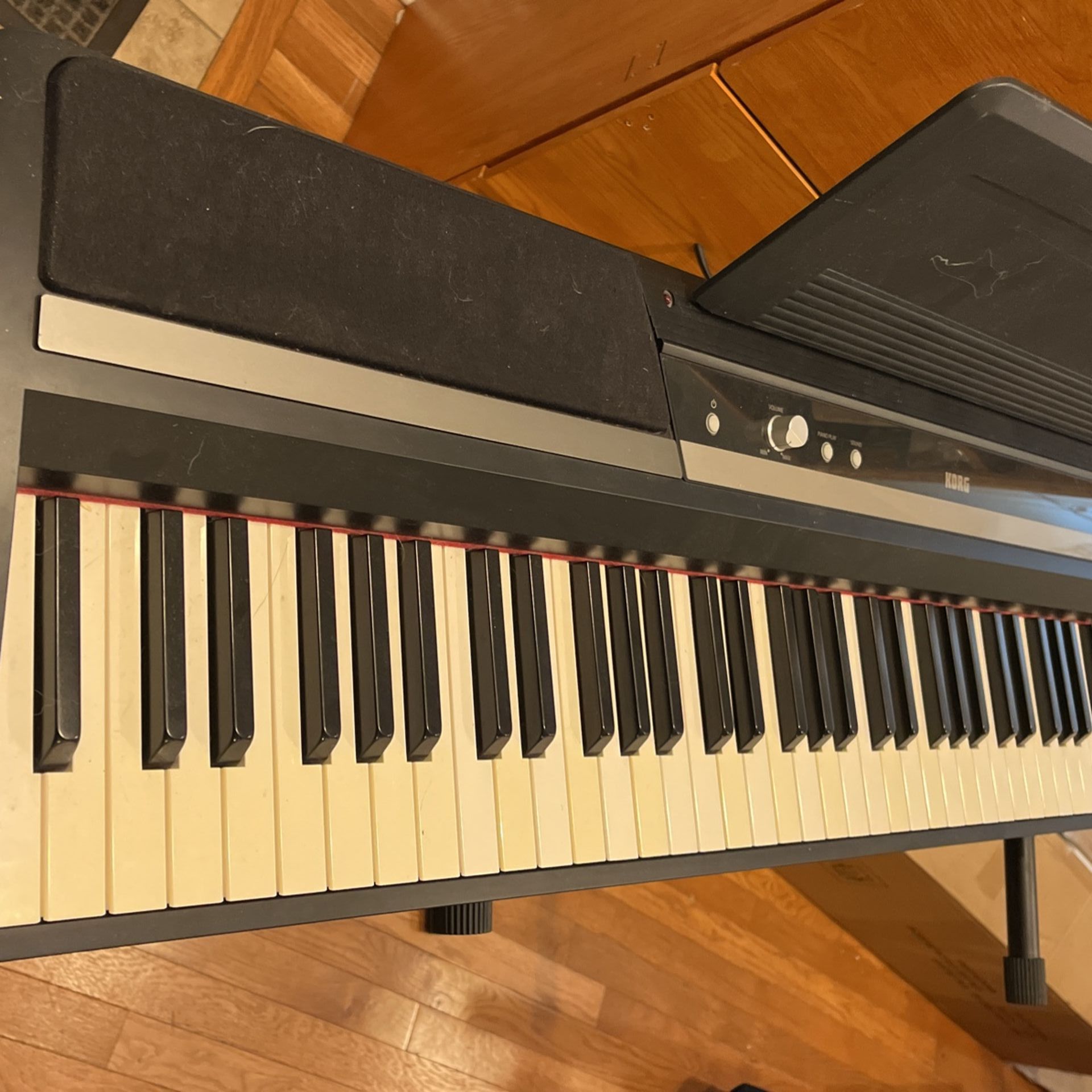 Korg SP-170S Digital Piano for Sale in Chicago, IL - OfferUp