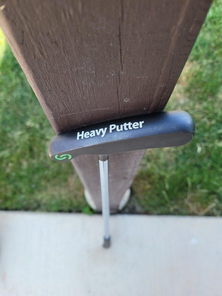 Boccieri Heavy Putter for Sale in Lyons, IL - OfferUp