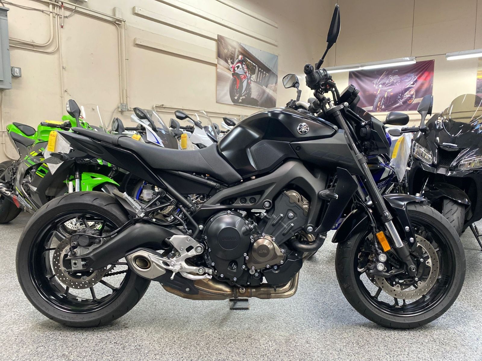 2020 Yamaha MT09 for Sale in El Cajon, CA - OfferUp