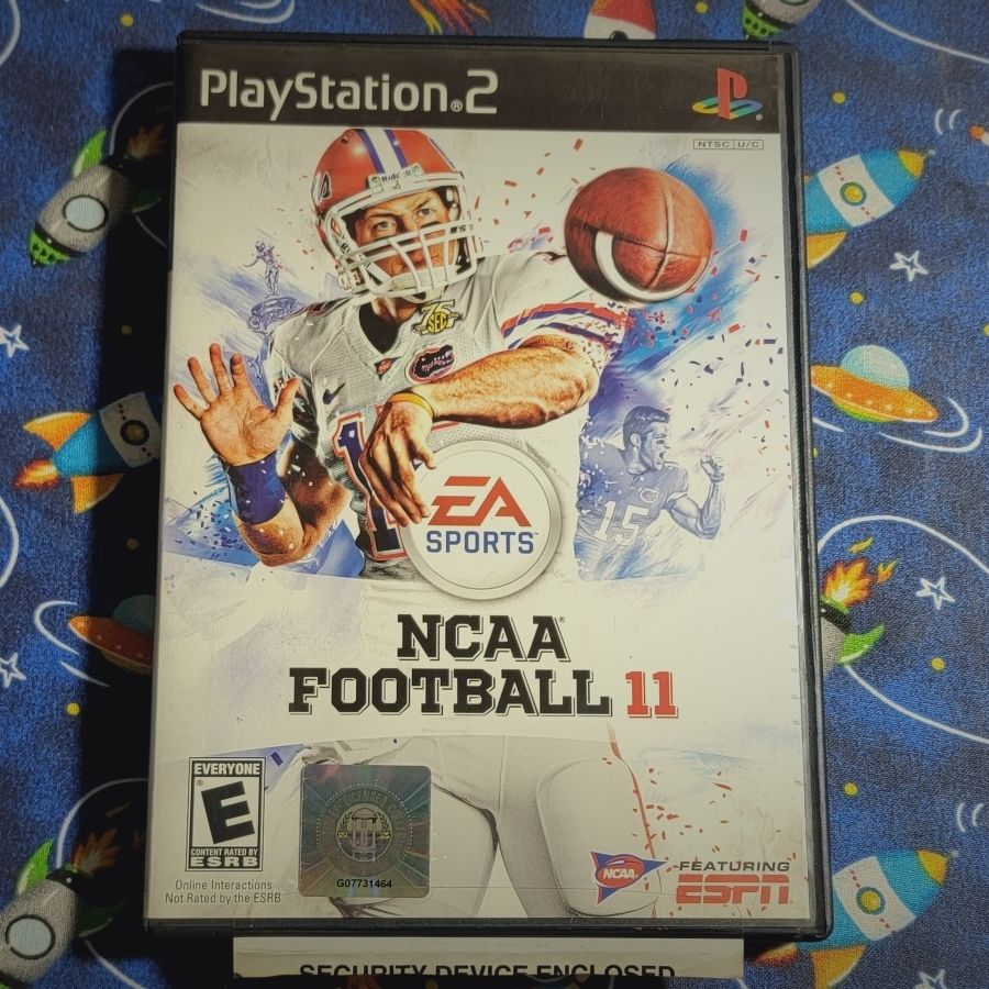 Ncaa Football Ps2