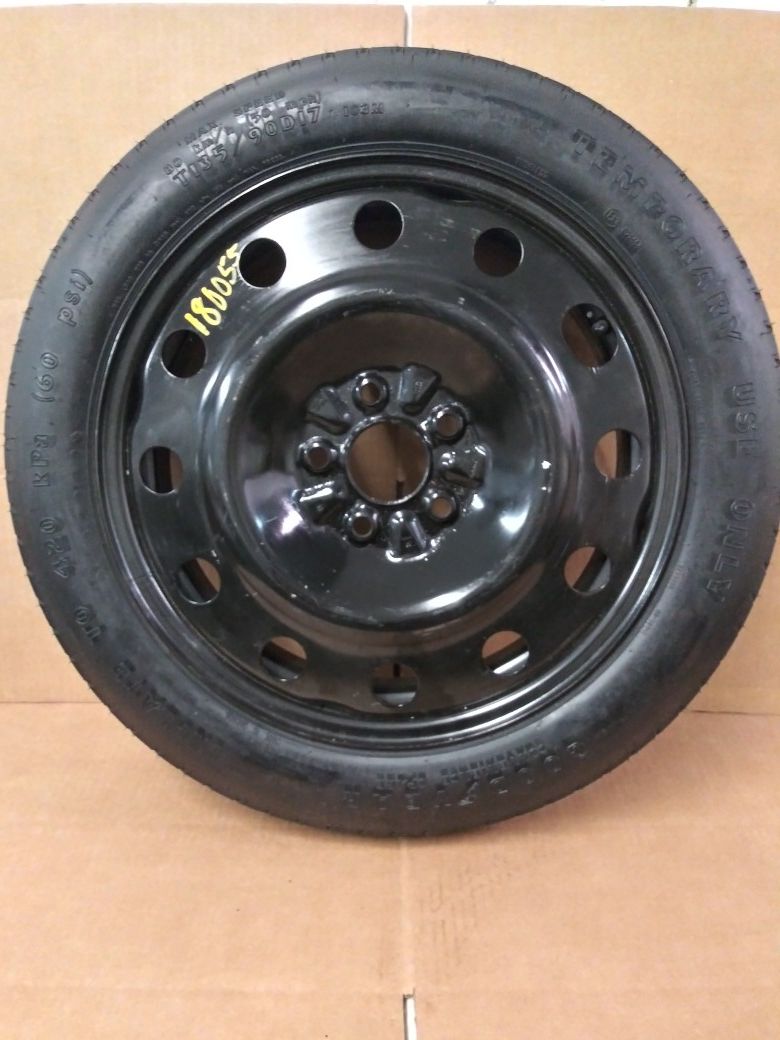 Ford Five Hundred Tire Sizenull