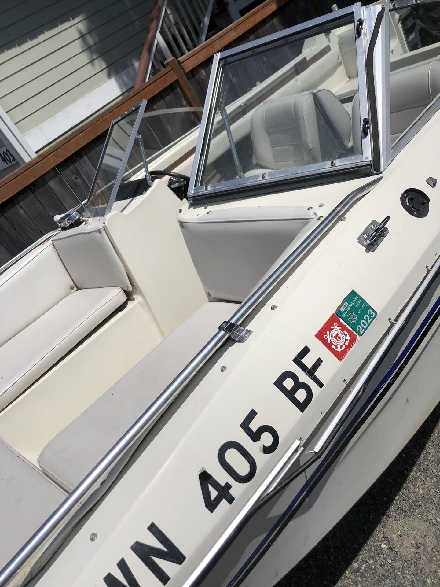 1977 Fiberform Boat for Sale in Edgewood, WA - OfferUp