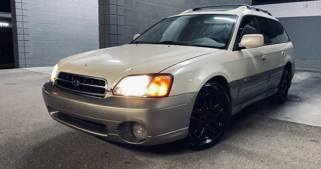 2002 Subaru Outback for Sale in Las Vegas, NV - OfferUp