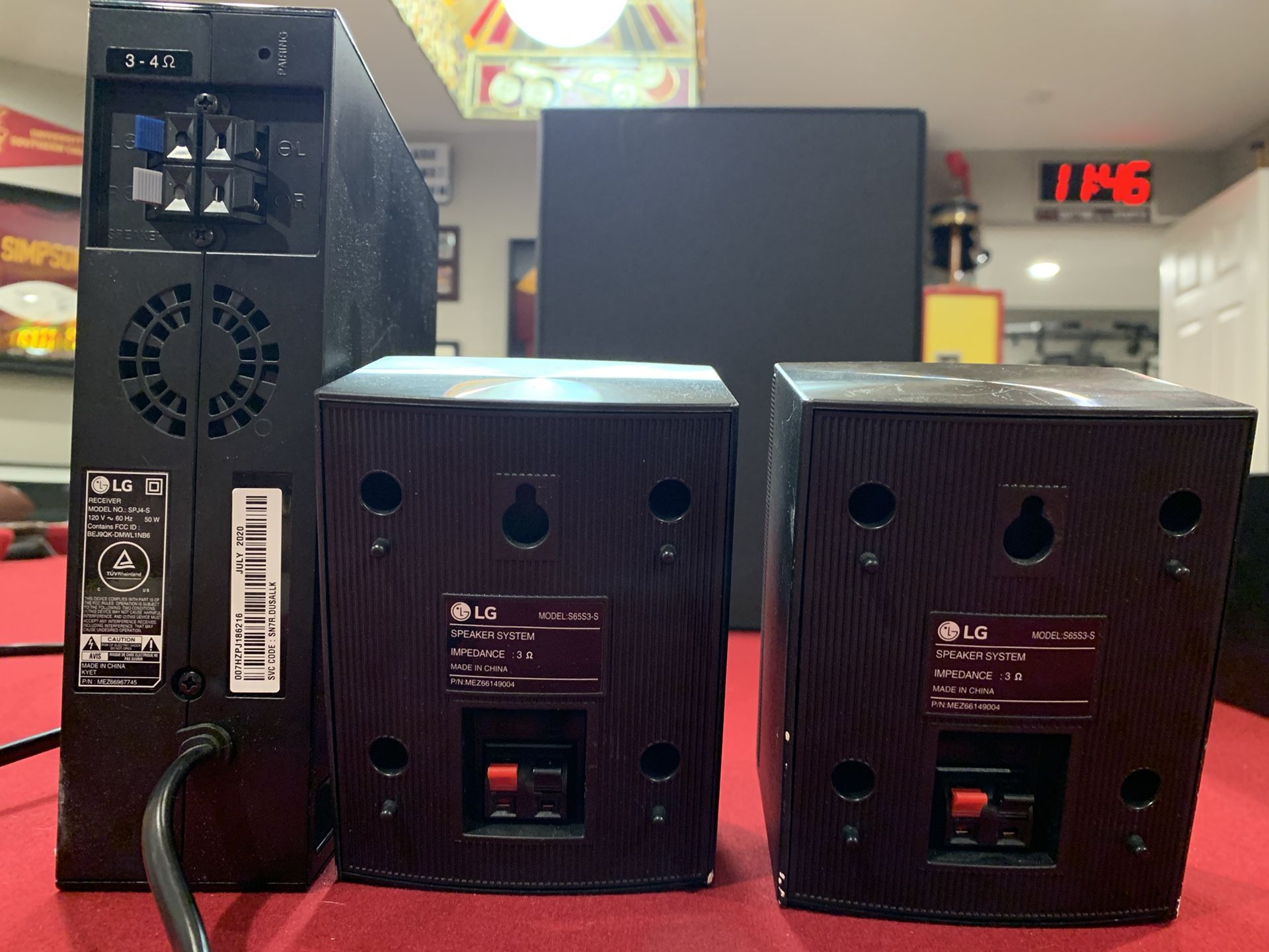 LG SN7R 5.1.2 Soundbar for Sale in Aurora, CO - OfferUp