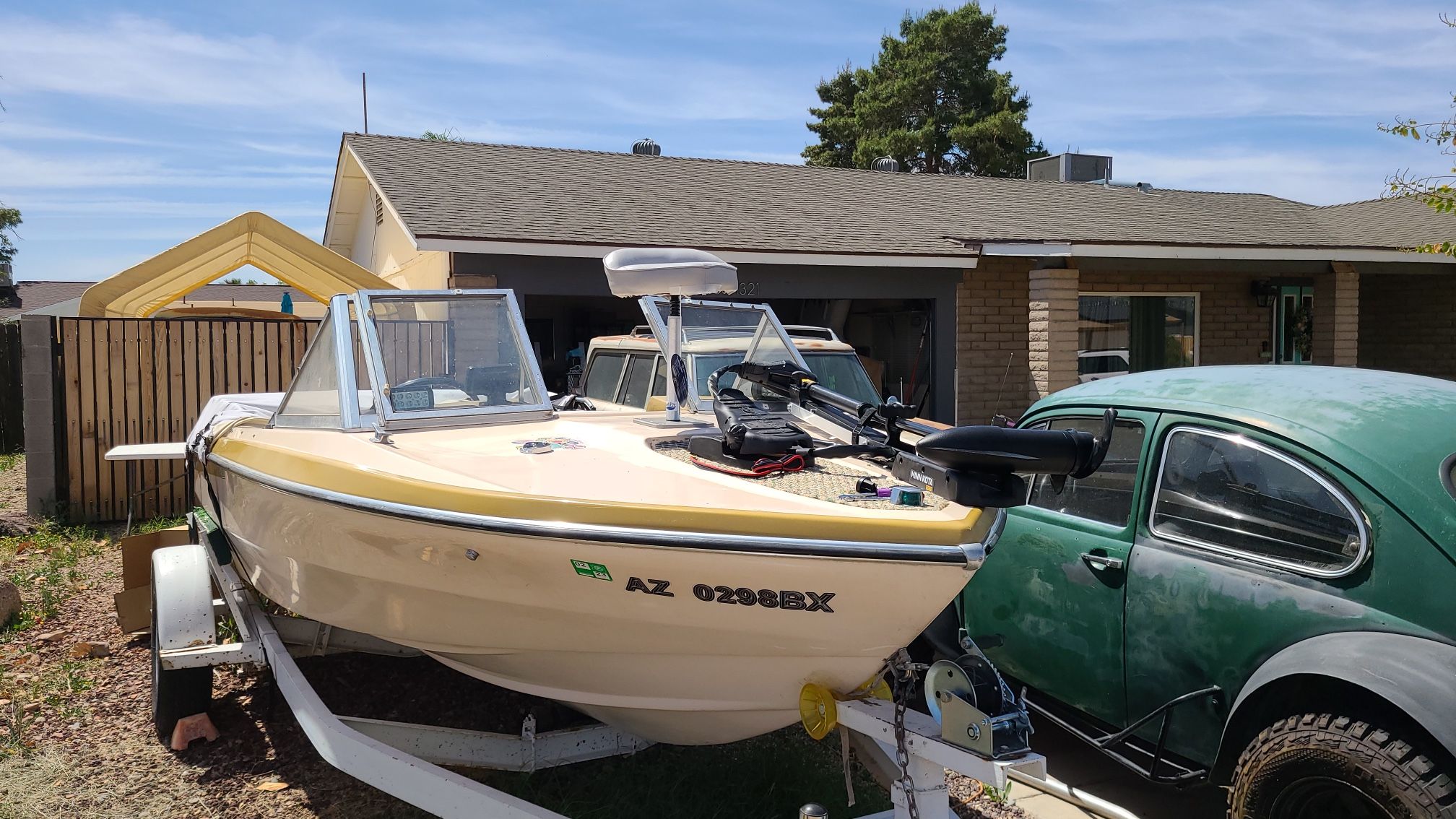 1970 Glastron Bayflite for Sale in Phoenix, AZ - OfferUp