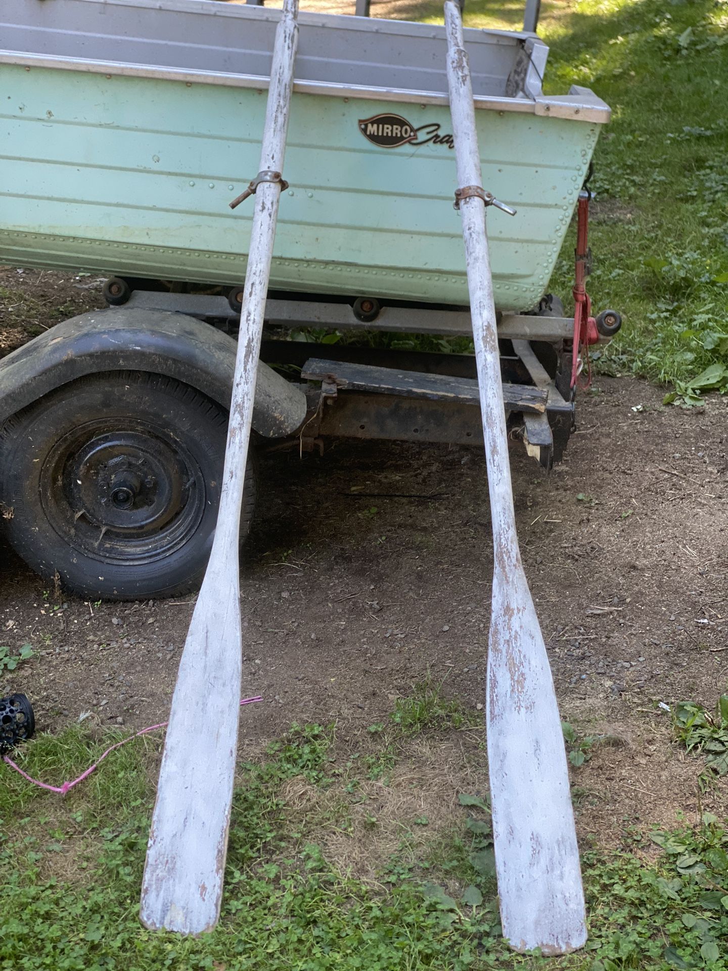 Wooden Oars for Sale in Redmond, WA - OfferUp