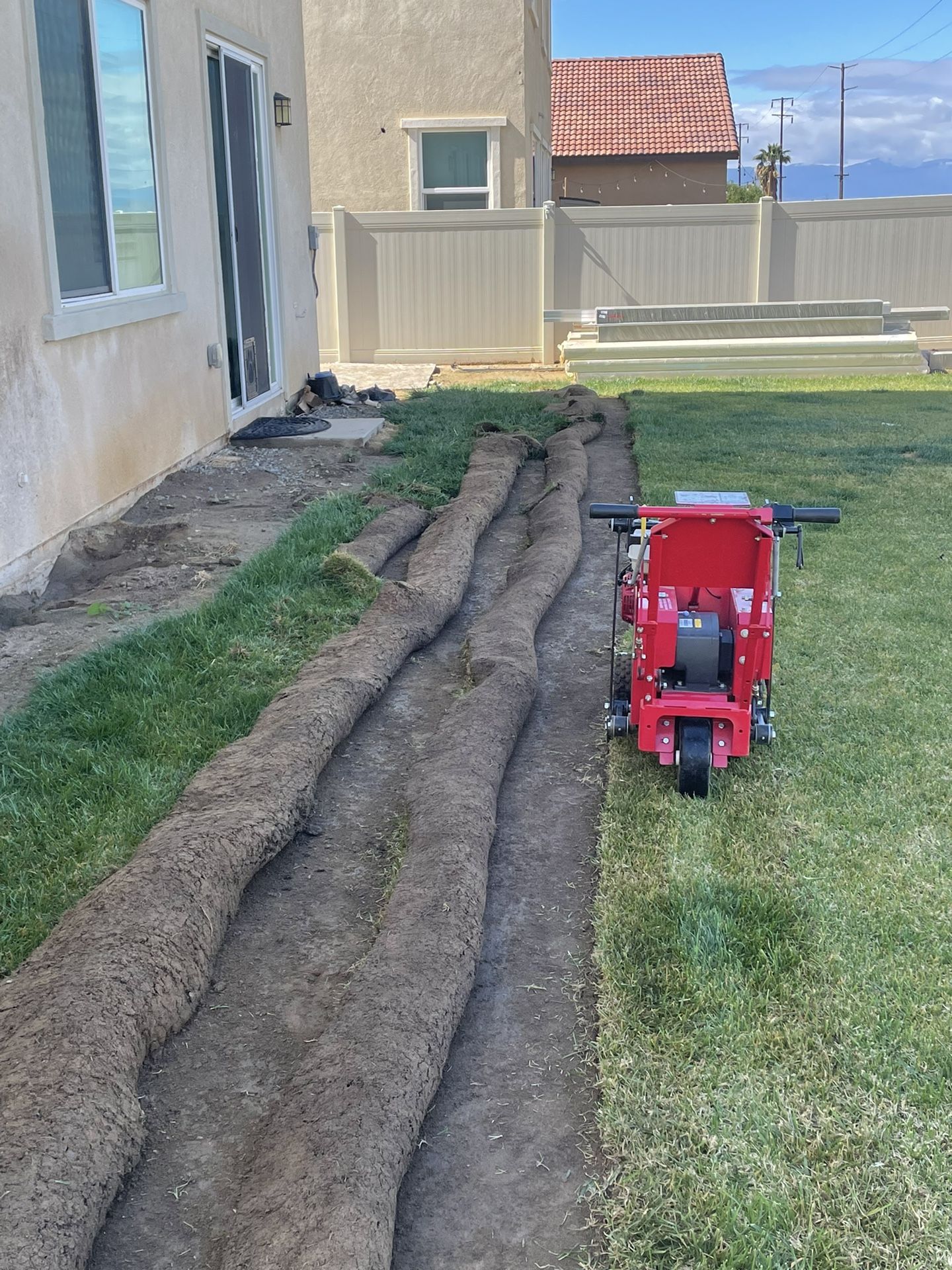 Free Fresh Cut Sod for Sale in Riverside, CA - OfferUp