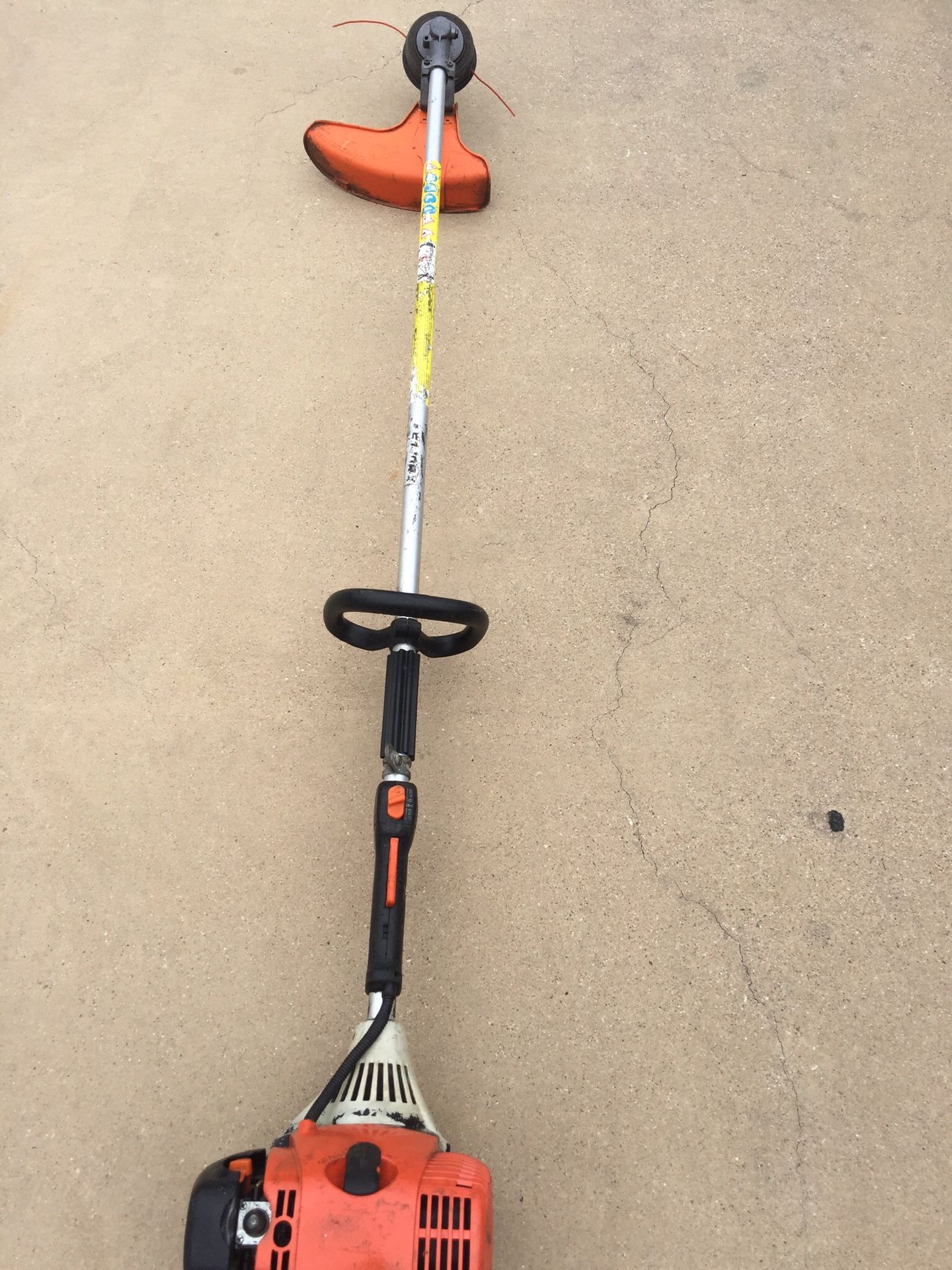 Stihl FS-100 RX Professional Weedeter for Sale in Arlington, TX - OfferUp