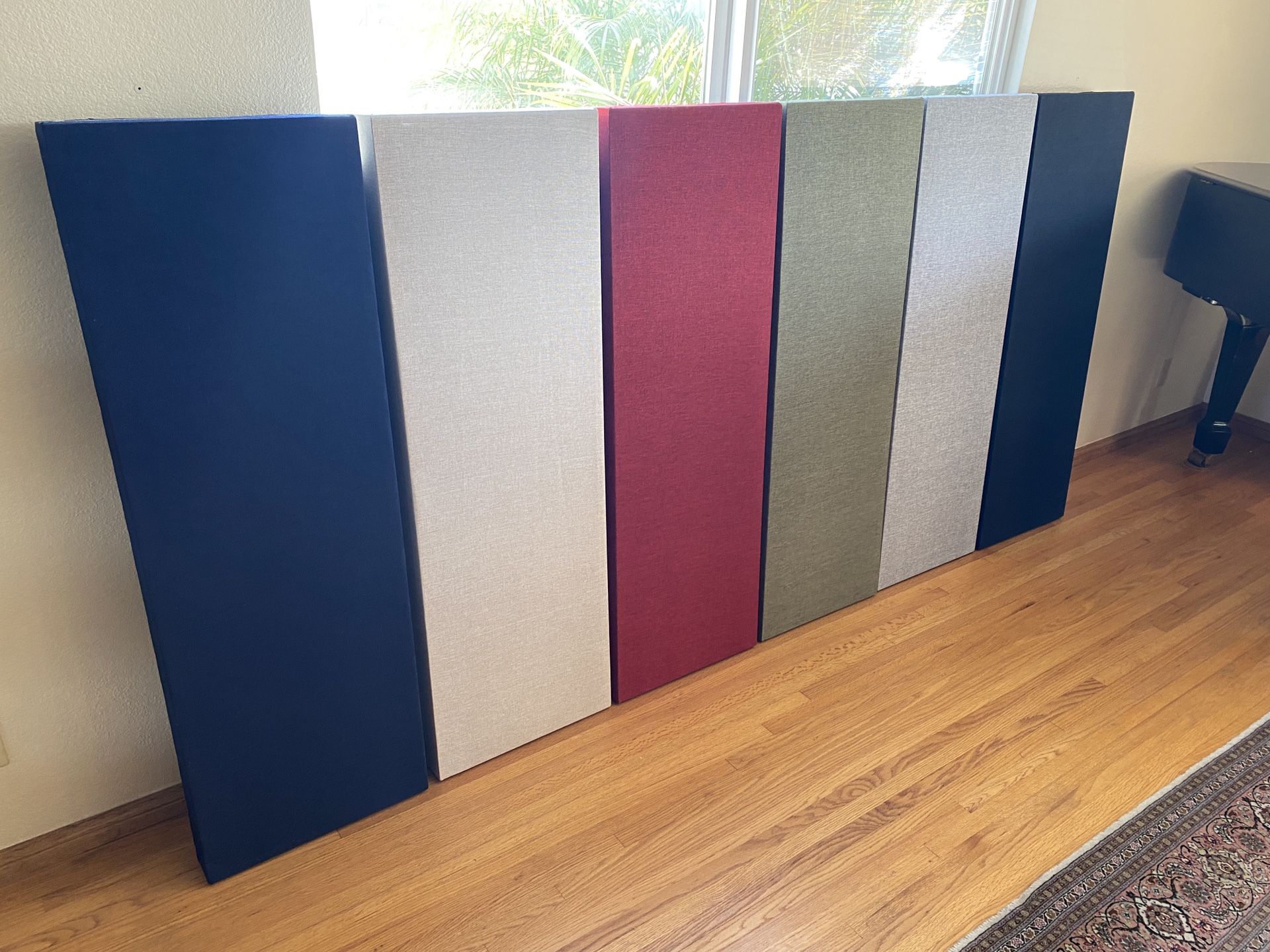 Acoustic Studio Sound Panels for Sale in Huntington Beach, CA - OfferUp