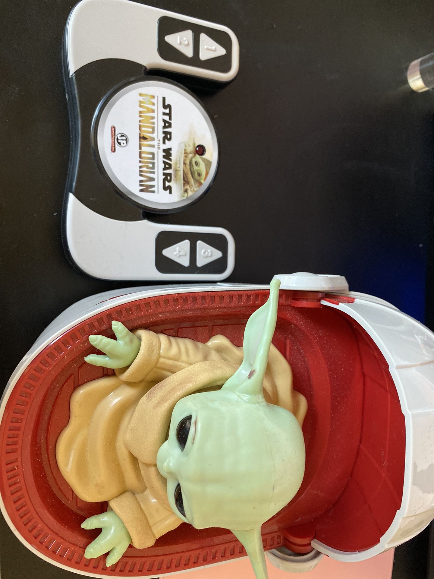 Remote Control Star Wars Mandalorian Toy for Sale in Mount Vernon, WA ...