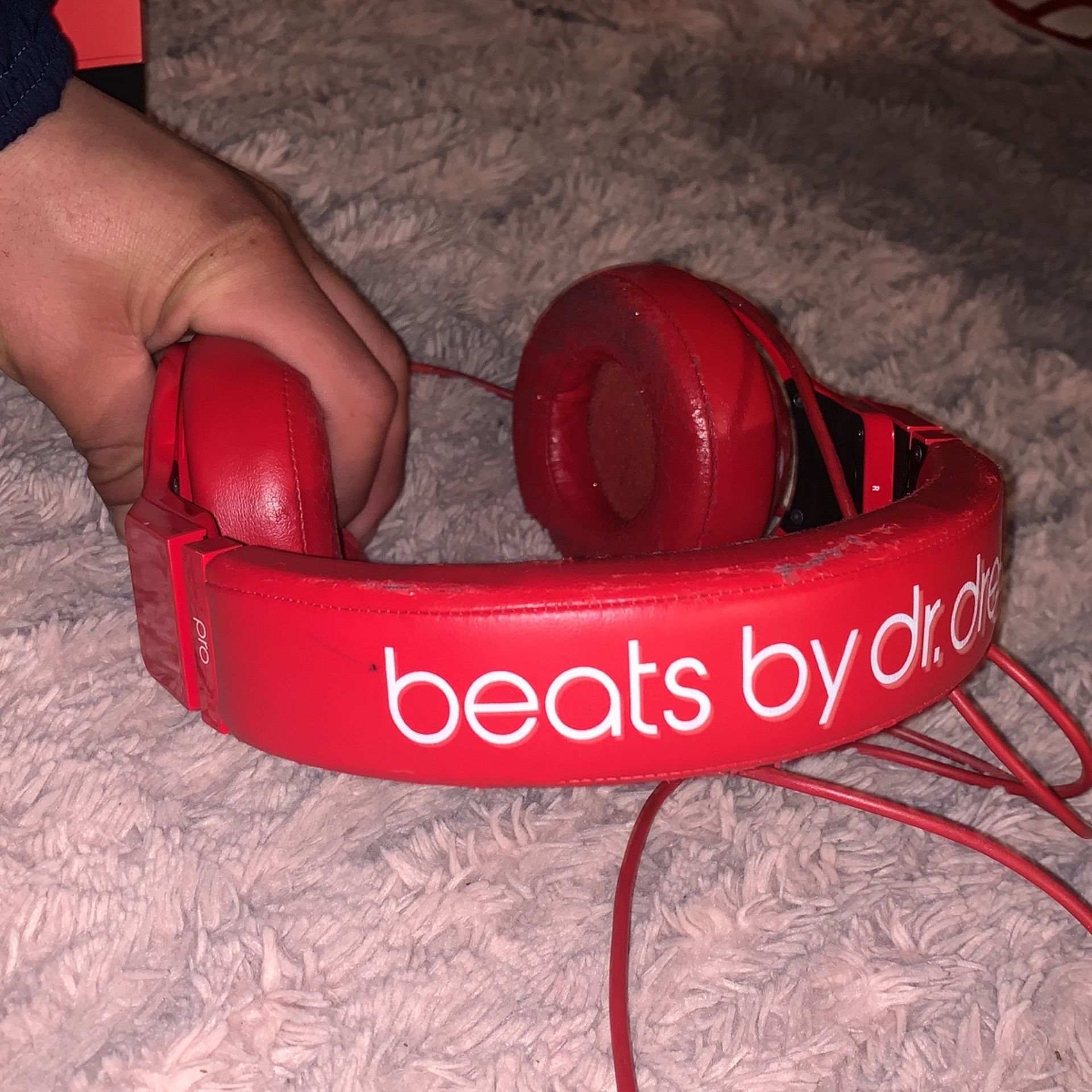 Beats Pro lil Wayne Version for Sale in Auburn, WA - OfferUp