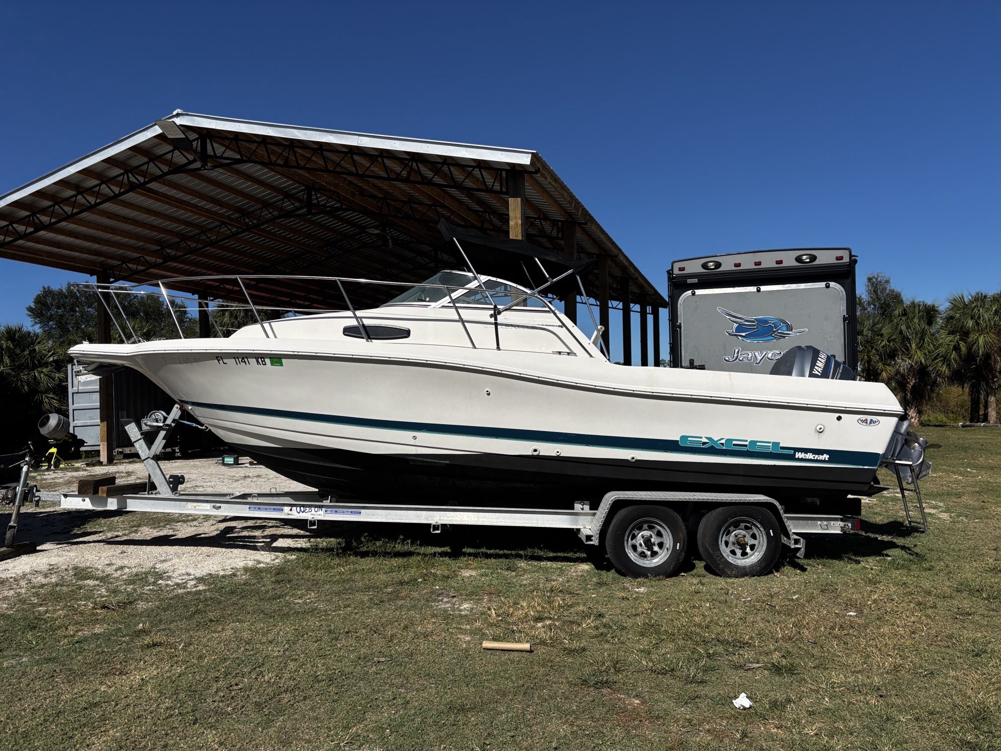 1997 Wellcraft Excel Walkaround for Sale in Naples, FL - OfferUp