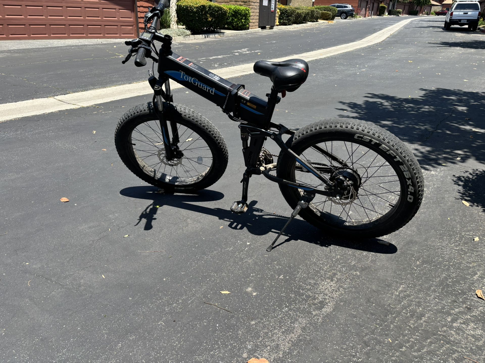 E- Bike for Sale in San Dimas, CA - OfferUp