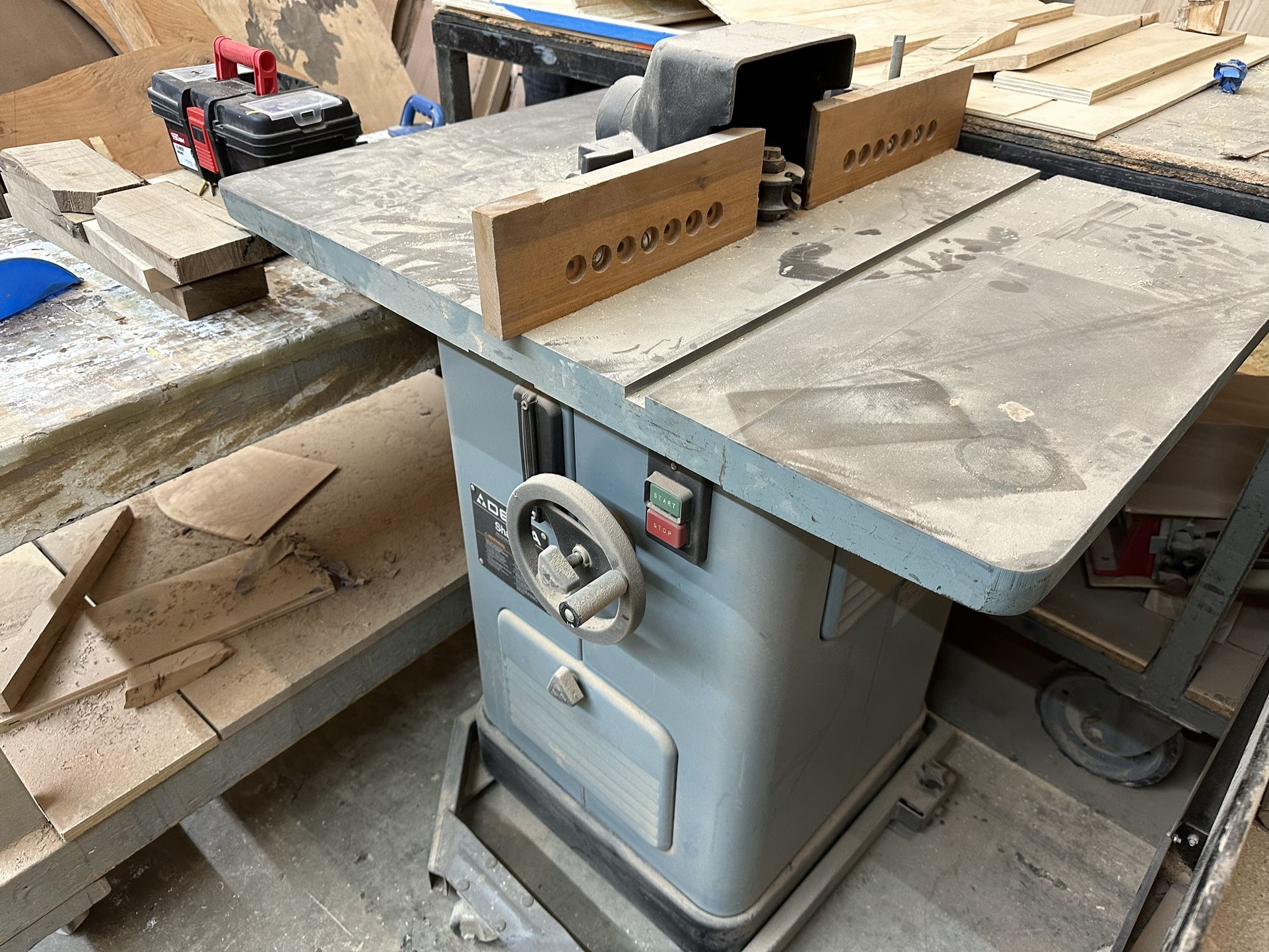Delta Shaper for Sale in Temple City, CA - OfferUp