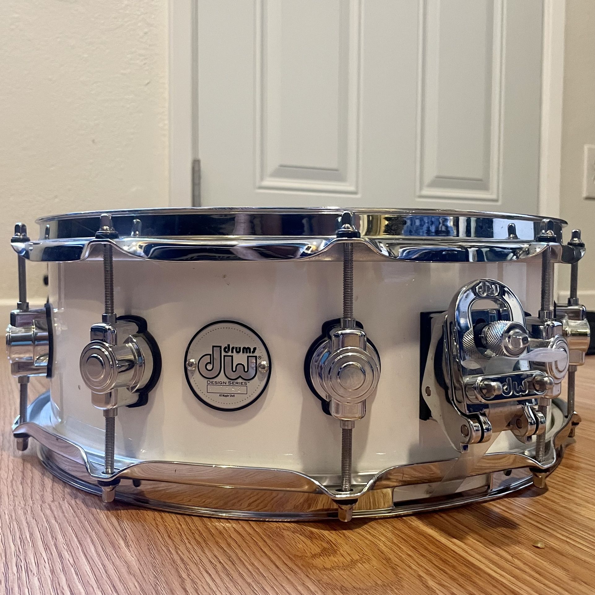 DW Designer Series 14" Snare - VERY OPEN TO OFFERS for Sale in ...