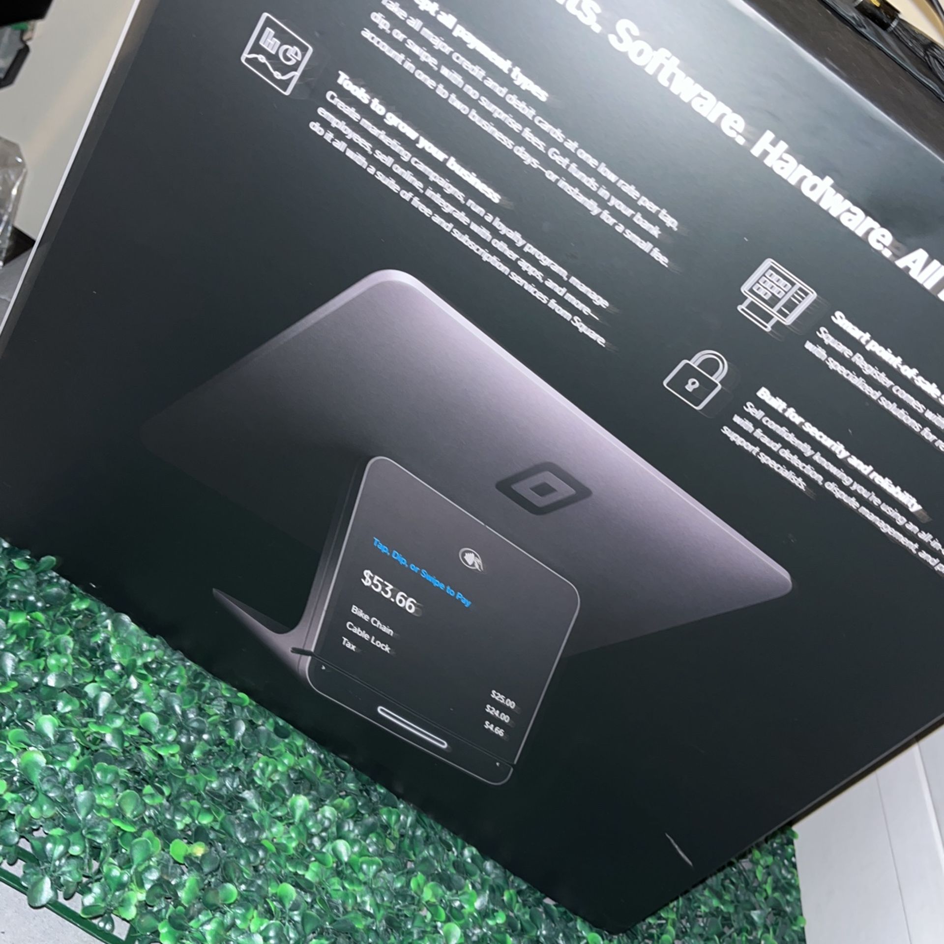 SQUARE REGISTER for Sale in Marietta, GA - OfferUp