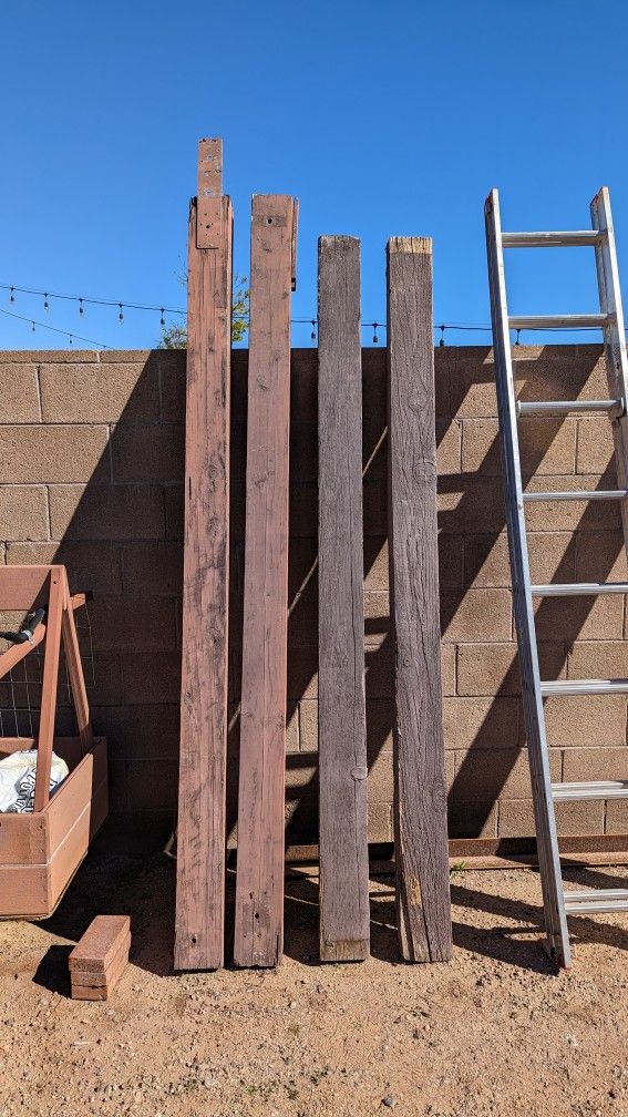 4" x 6" Posts / Beams for Sale in Phoenix, AZ - OfferUp