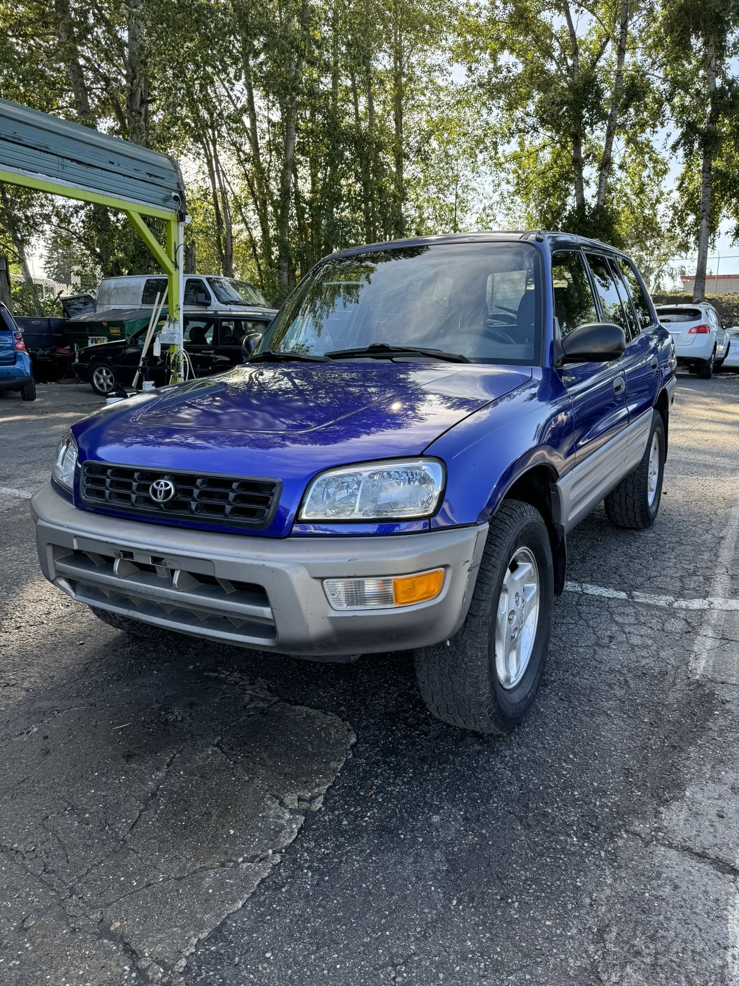 2000 Toyota Rav4 for Sale in Everett, WA - OfferUp