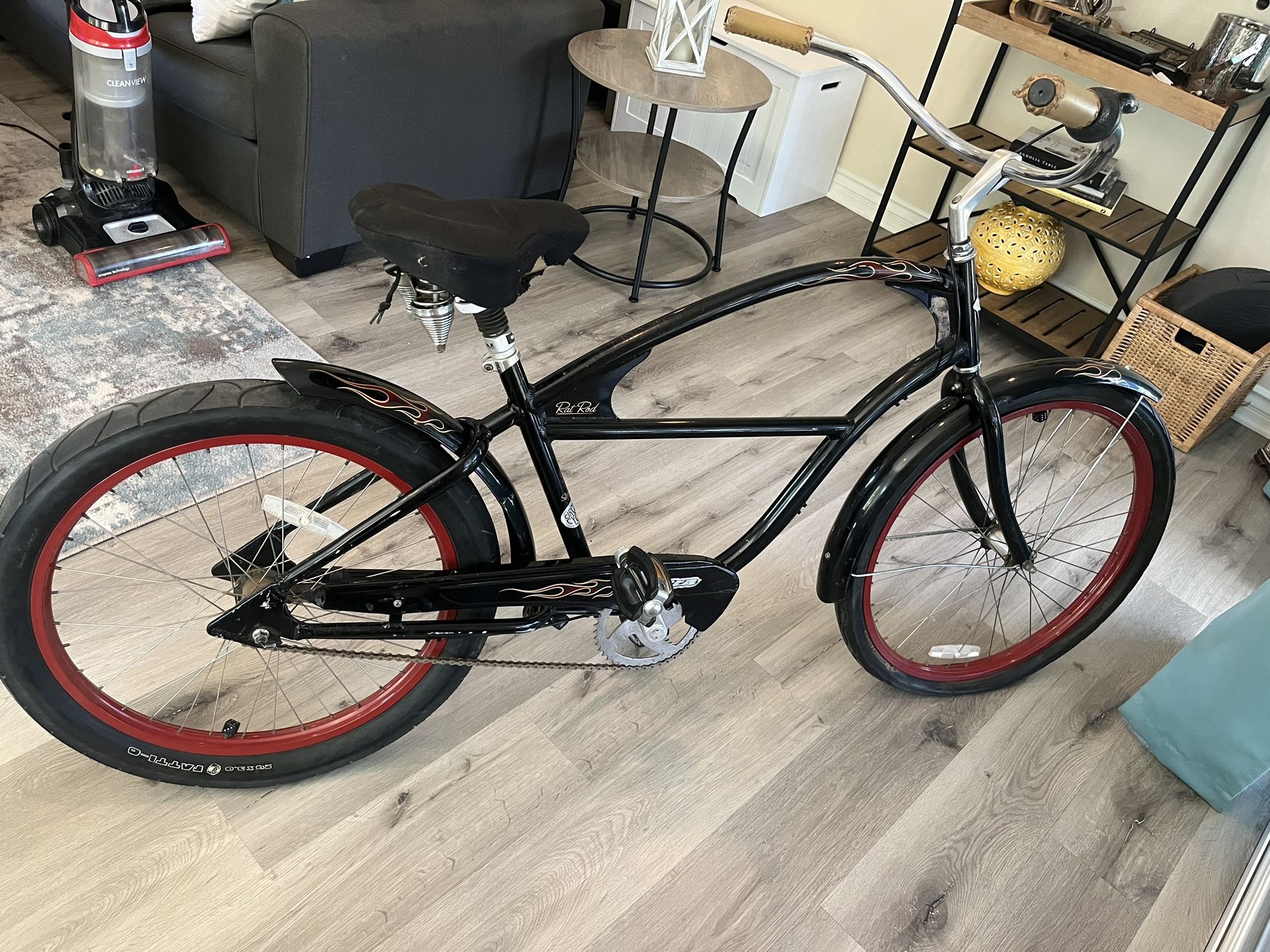 Rat Rod Bike for Sale in Riverside, CA - OfferUp