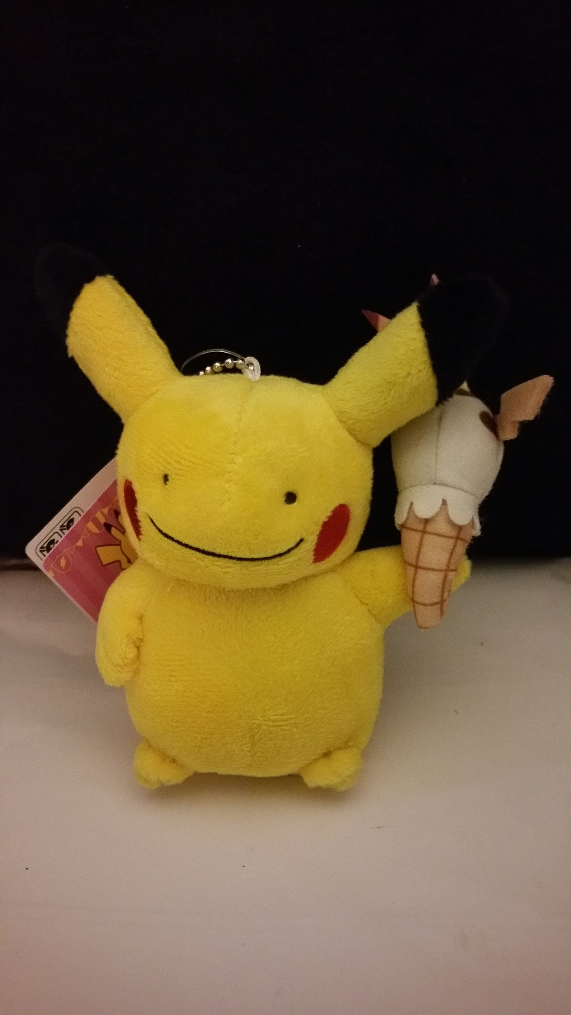 Ditto Pokemon Pikachu