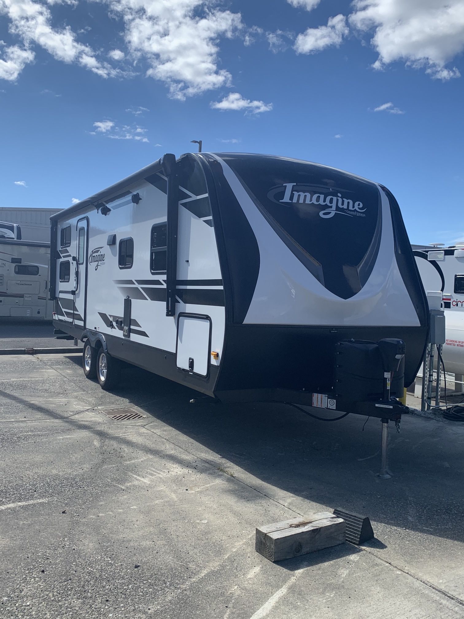 2020 Grand Design Imagine 2400BH for Sale in Gig Harbor, WA - OfferUp