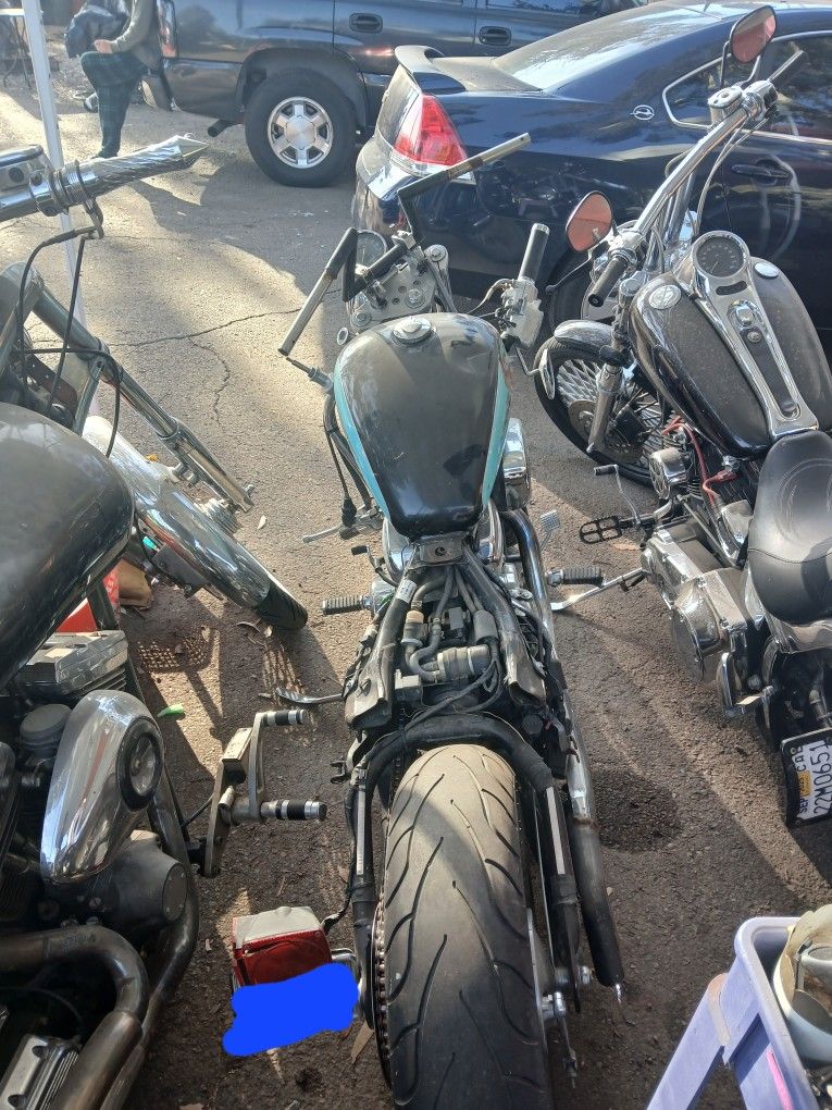1996 Honda Shadow vlx for Sale in Lakeside, CA - OfferUp