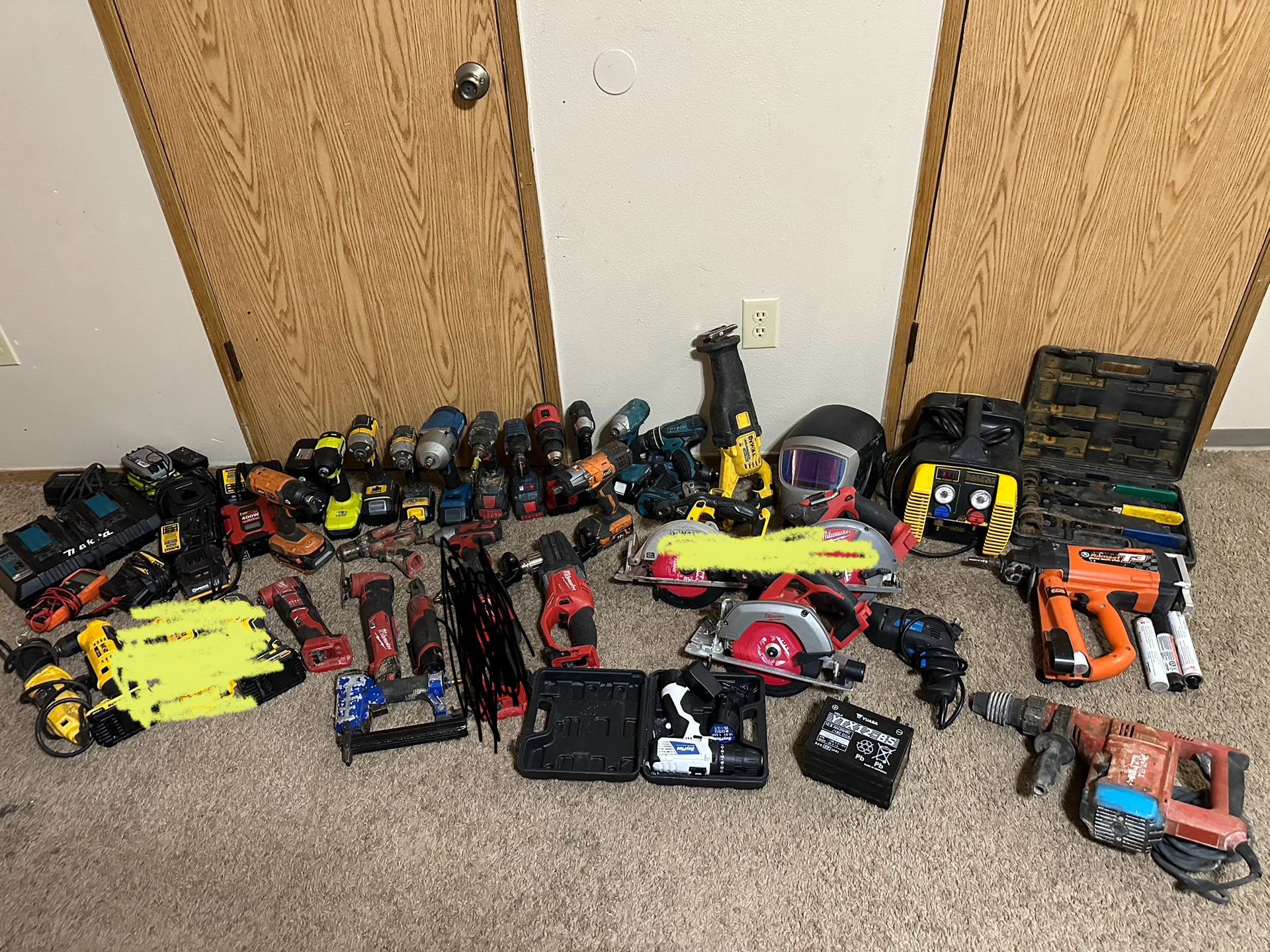 Lots of tools for Sale in Lynnwood, WA - OfferUp