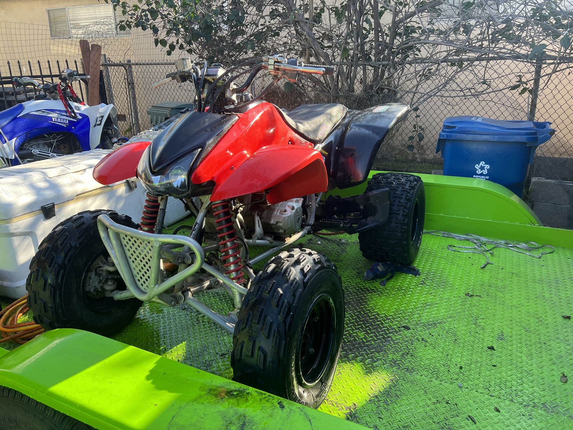 2005 Honda TRX 400EX for Sale in Los Angeles, CA - OfferUp