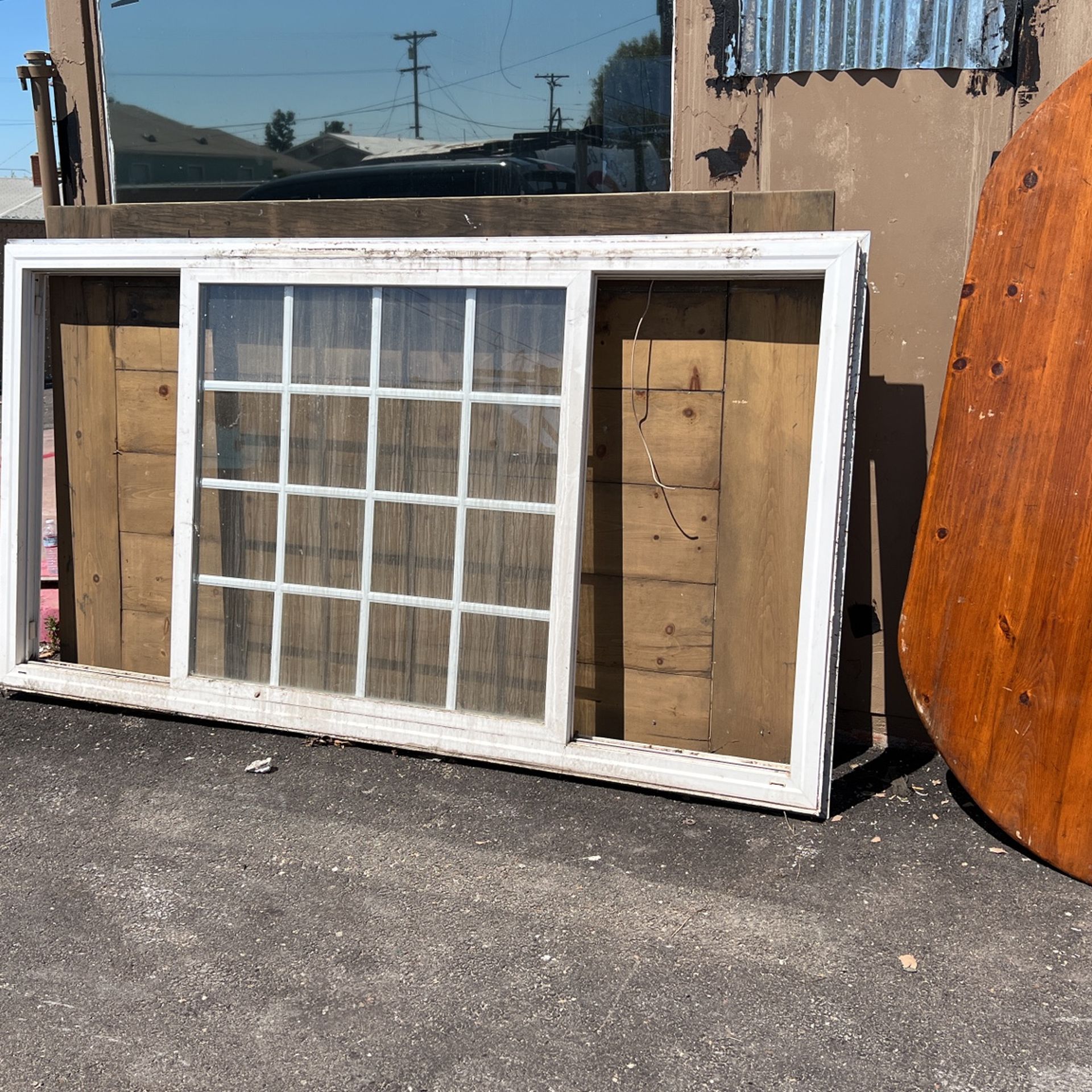 8 Foot Window FREE for Sale in Lemon Grove, CA - OfferUp