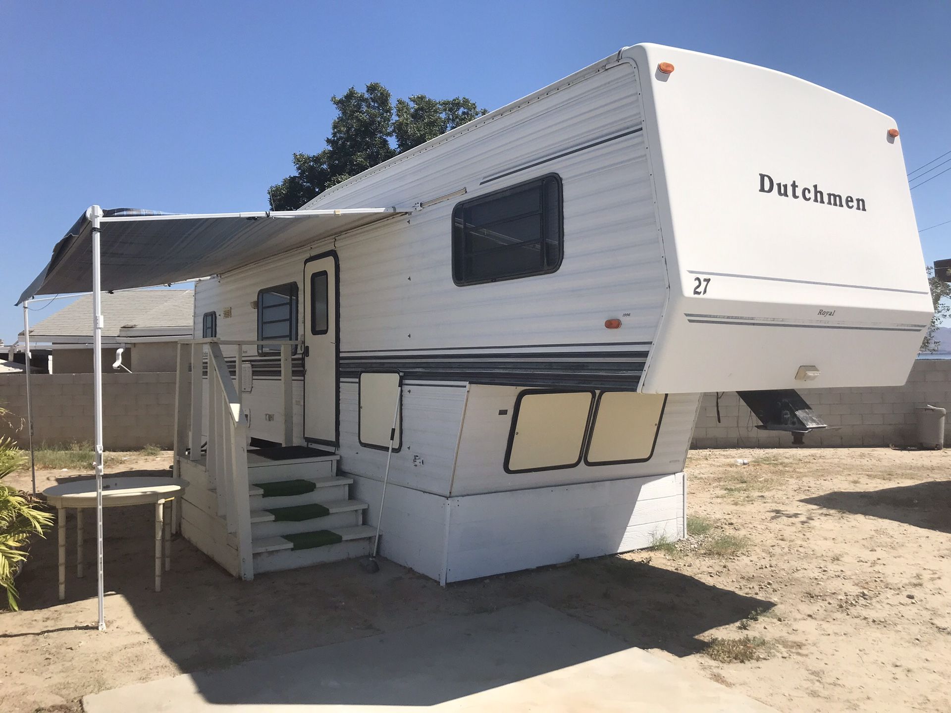 1996 Dutchmen 5th wheel trailer for Sale in CA, US - OfferUp