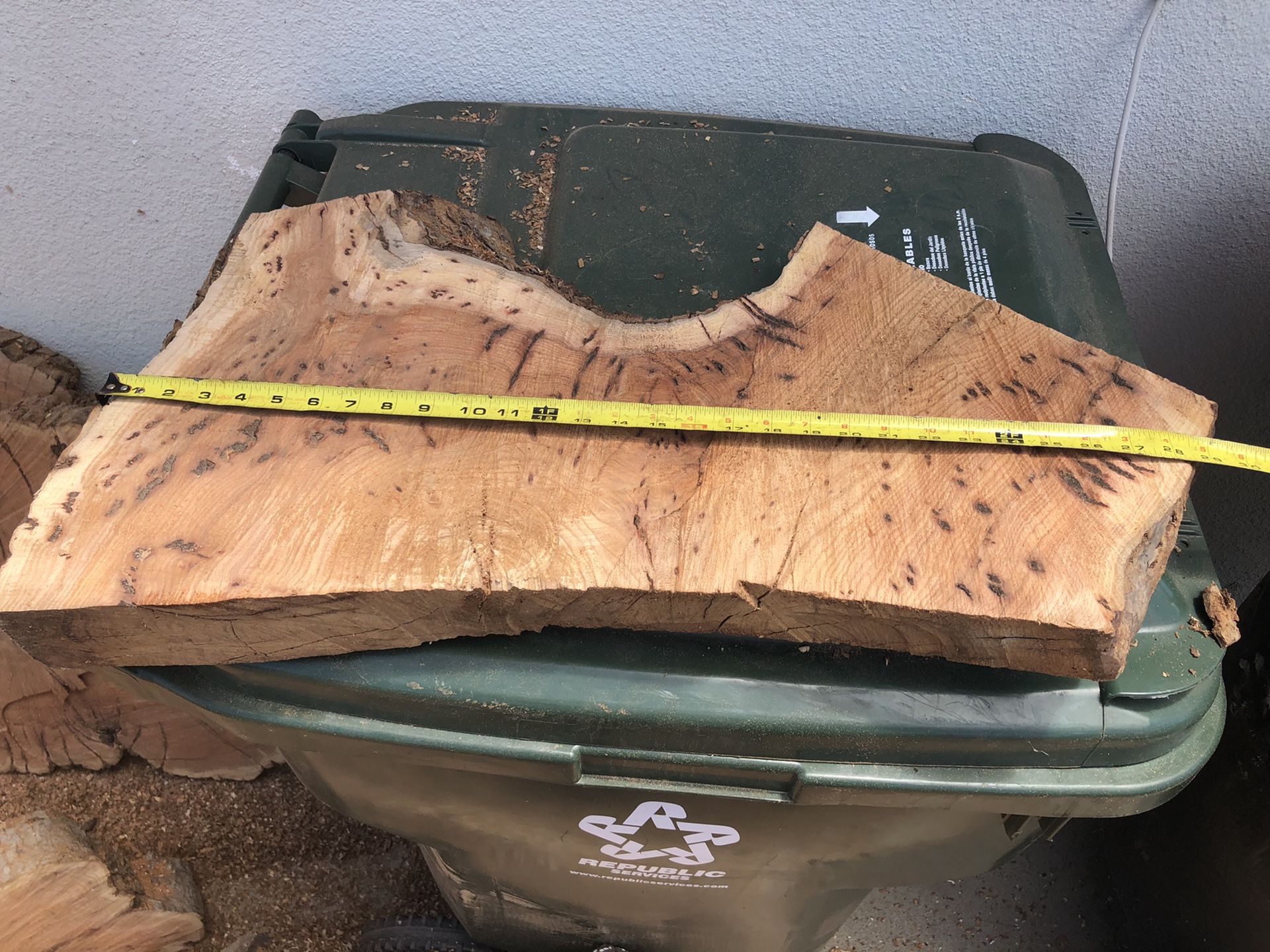 Rough cut wood slabs for woodworking, live edge, tables, coffee tables ...