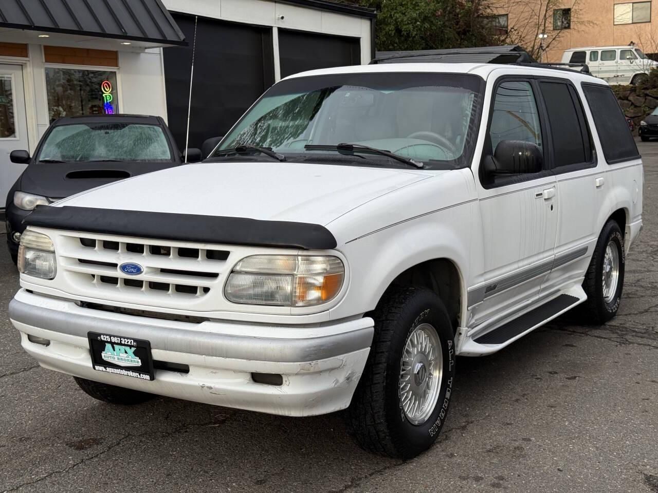 1995 Ford Explorer for Sale in Seattle, WA - OfferUp