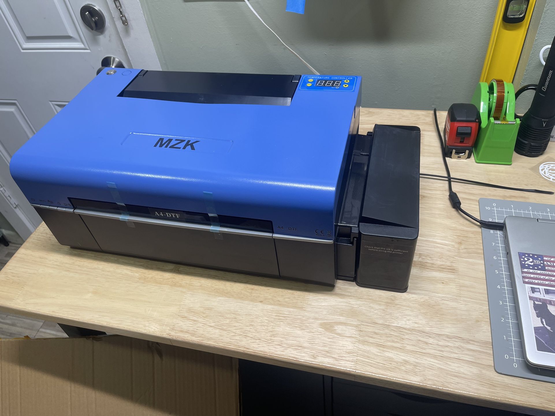 MZK DTF Printer for Sale in Yonkers, NY - OfferUp