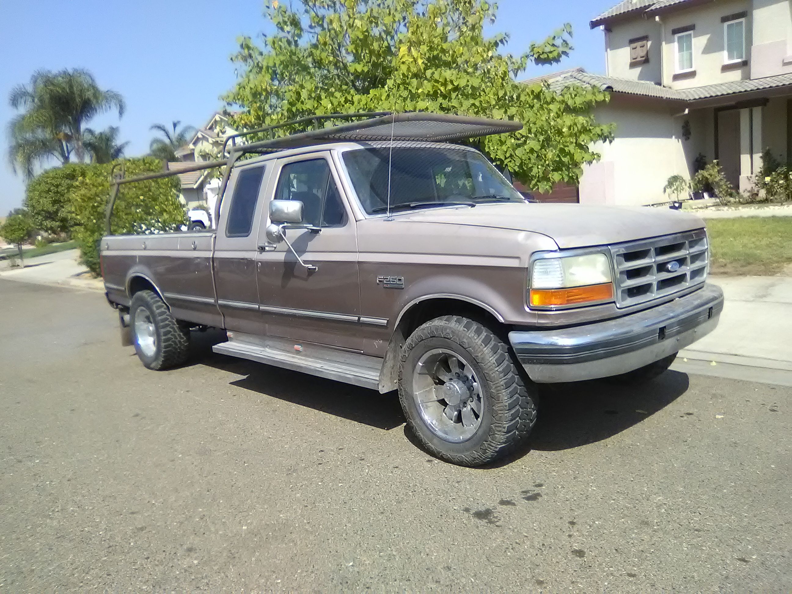 93 ford f250 diesel for Sale in Ceres, CA - OfferUp