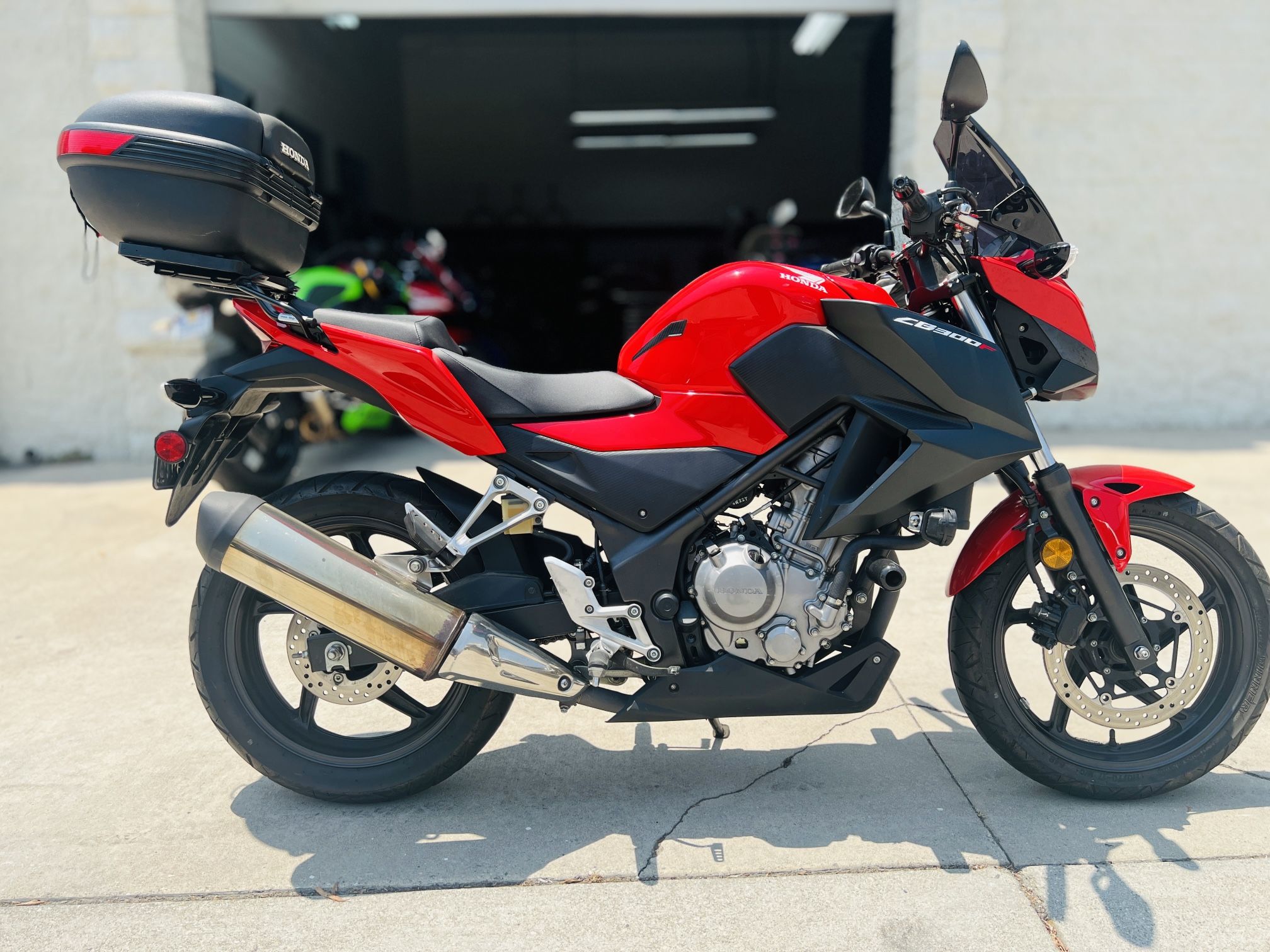 2015 Honda CB300F for Sale in Arcadia, CA - OfferUp