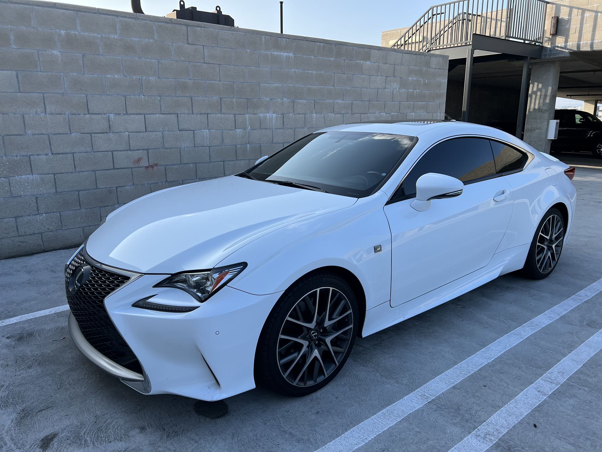 2017 Lexus RC 200t for Sale in Anaheim, CA - OfferUp