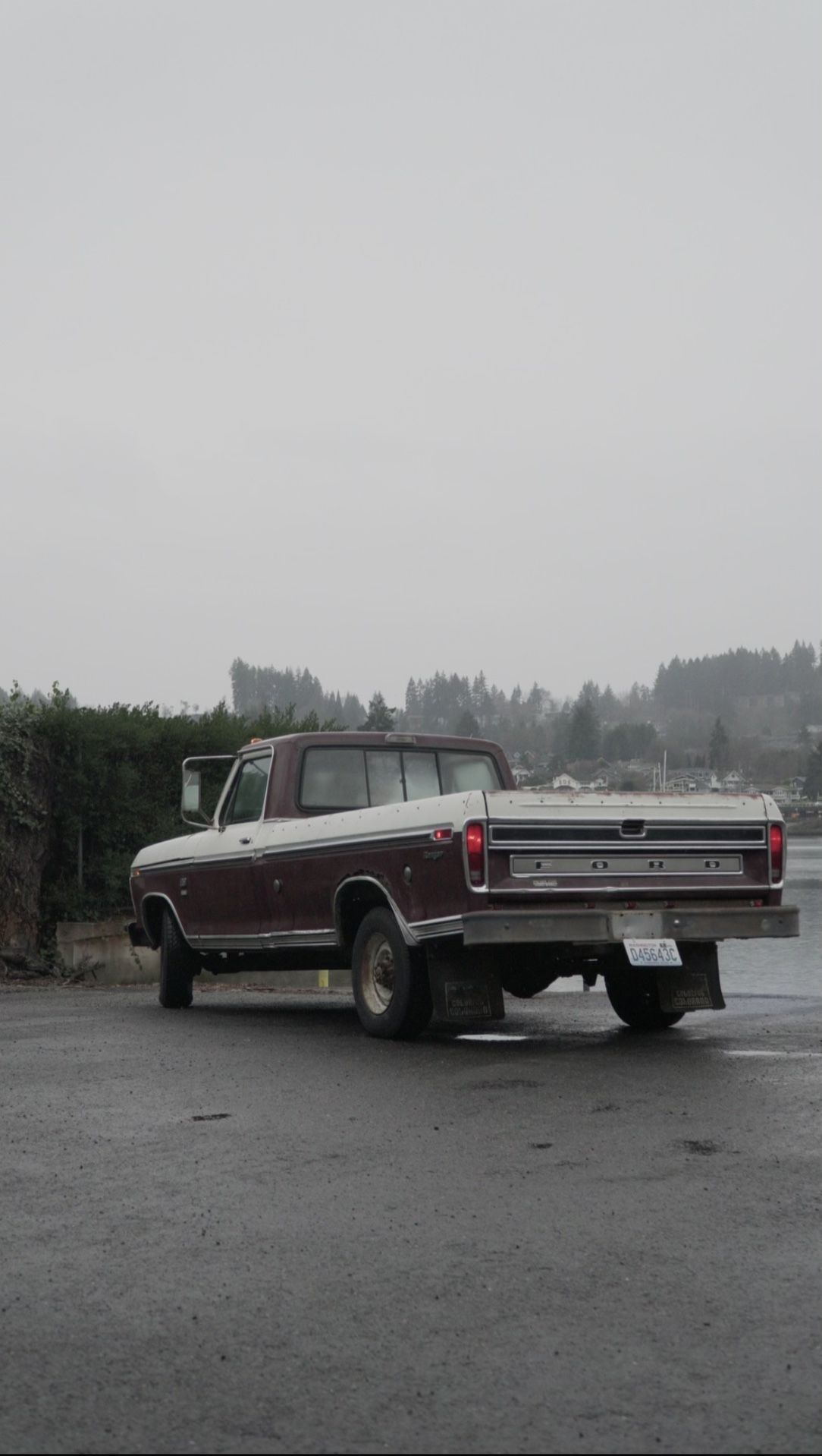 1973 Ford F250 Dentside for Sale in Gig Harbor, WA - OfferUp