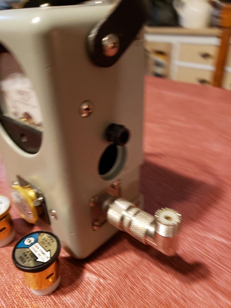 Ham or cb Radio BIRD 43 WATT METER PLUS SLUGS for Sale in Greenwood, IN ...