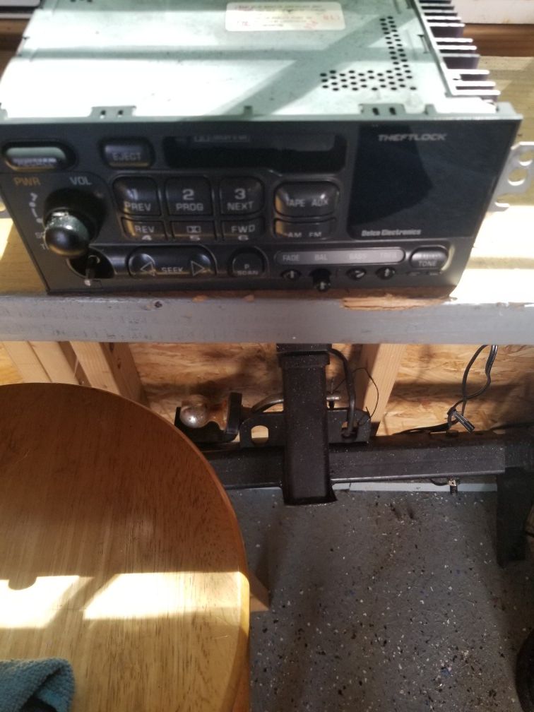 1995 C4 Corvette OEM Stereo for Sale in Springfield, MA - OfferUp