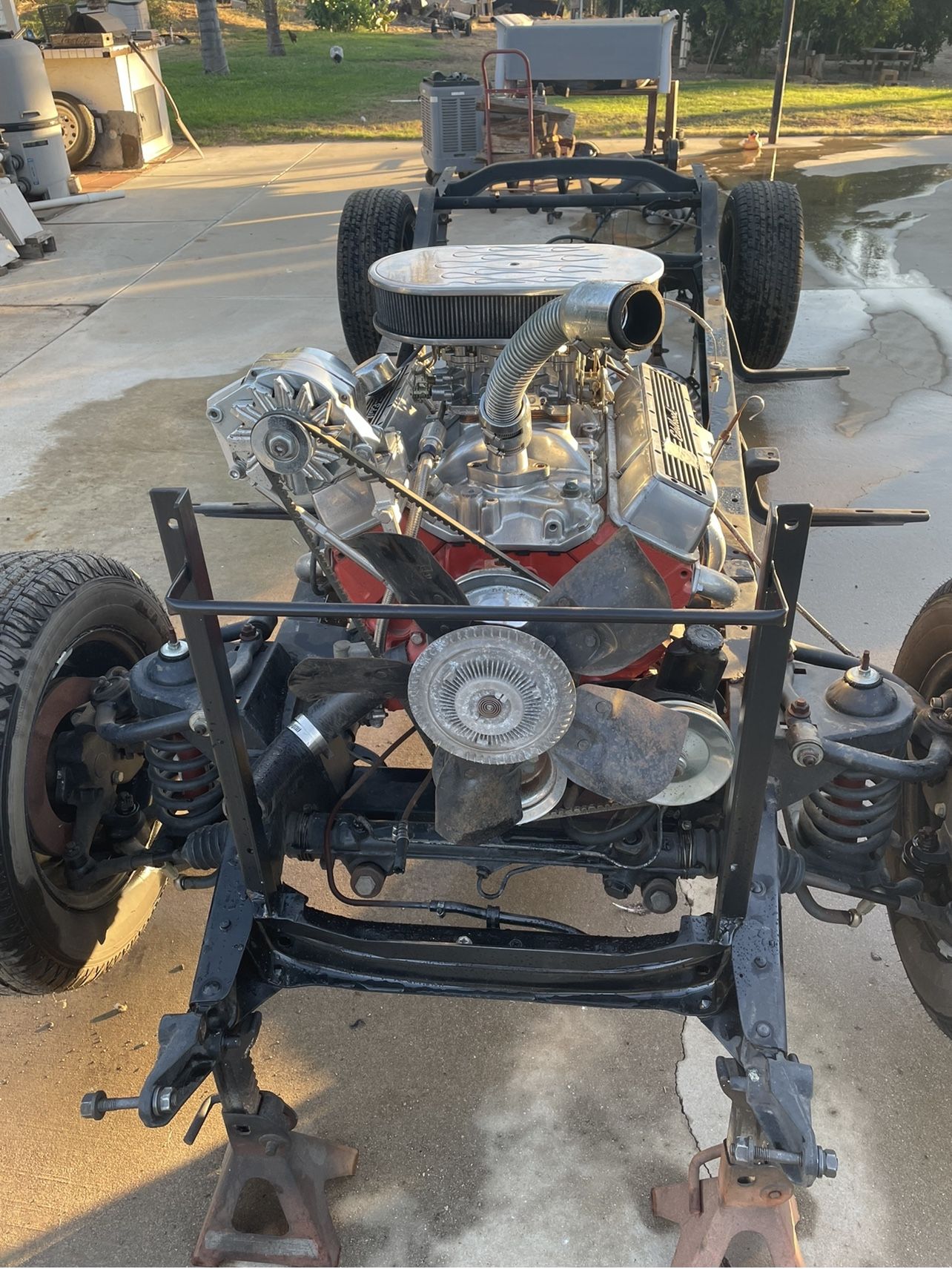 For sale 1940 to 1946 Chevy Rolling Chassis for Sale in Riverside, CA ...