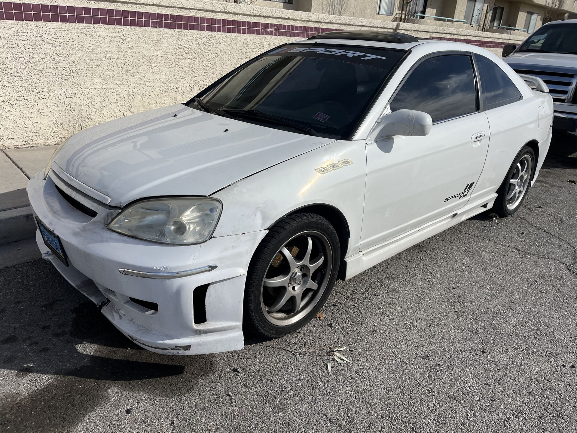 2002 Honda Civic for Sale in Henderson, NV - OfferUp