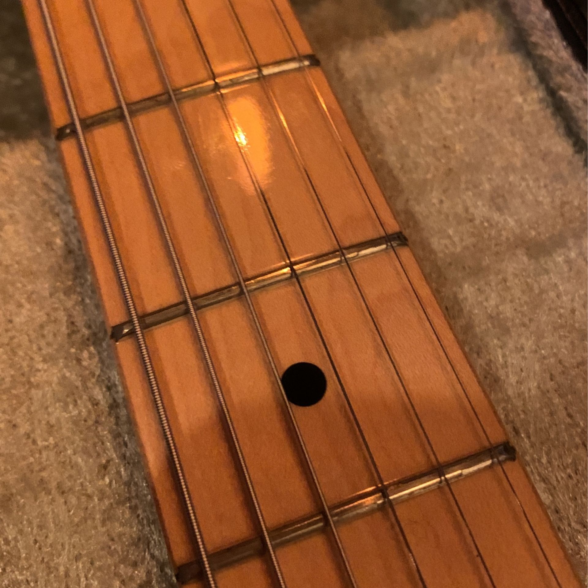 Vintage 1983 Westone Concord II MiJ Stratocaster w. Brass Nut, Bridge ...